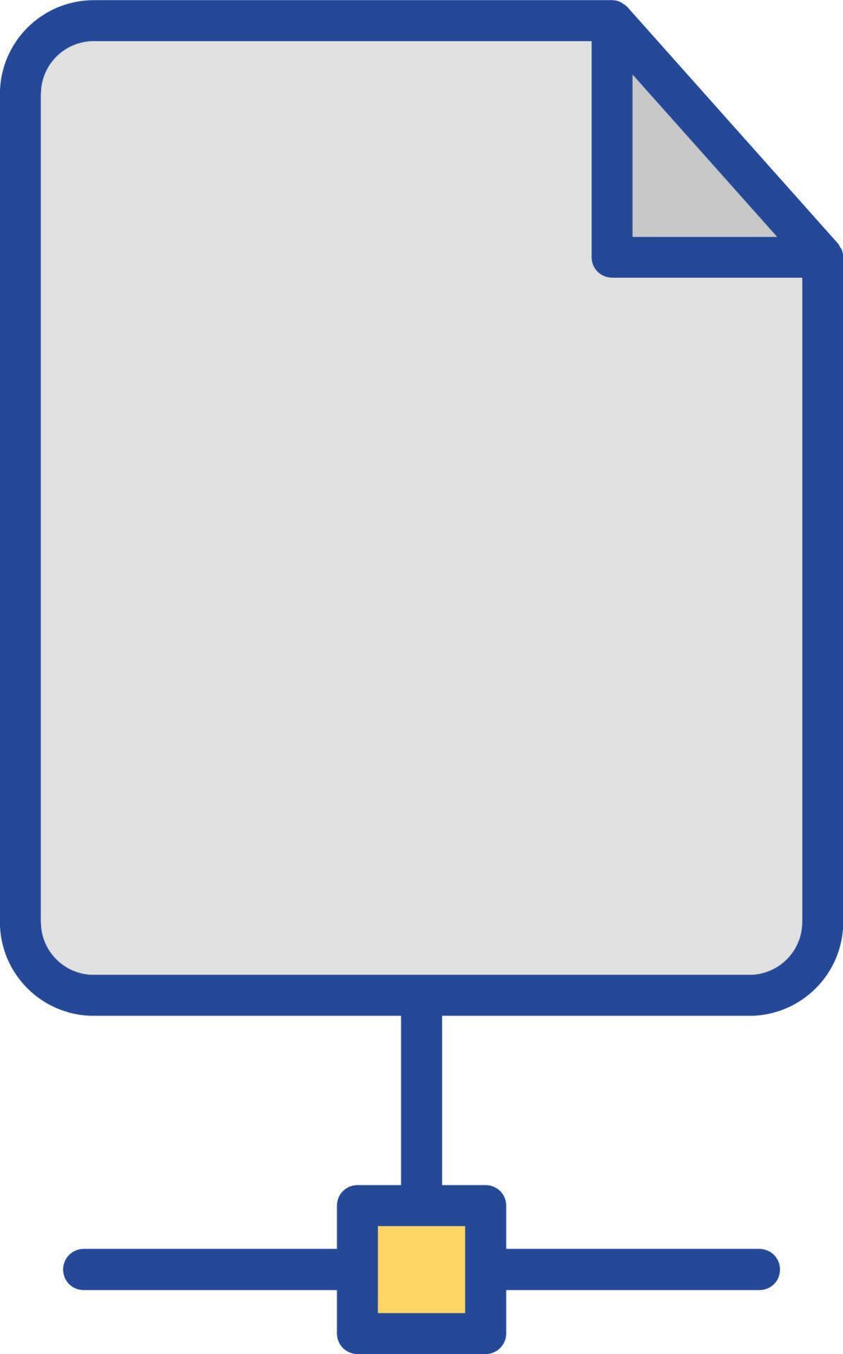 Share File Isolated Vector icon which can easily modify or edit 6840094 ...