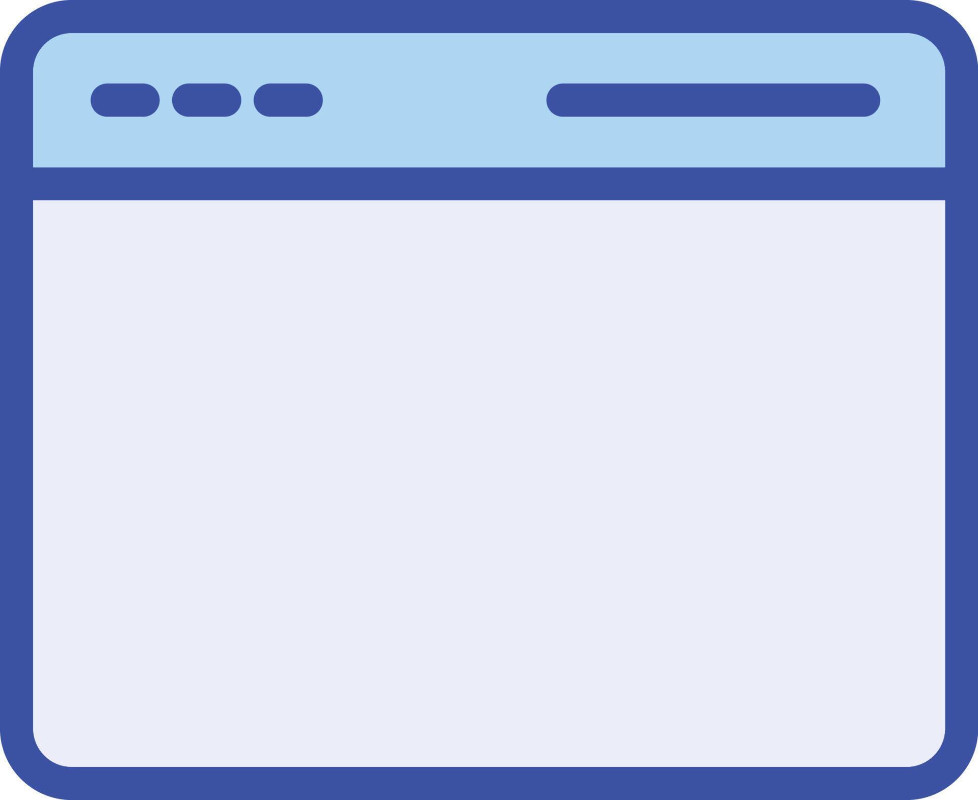 Browser Isolated Vector icon which can easily modify or edit 6840150 Vector Art at Vecteezy