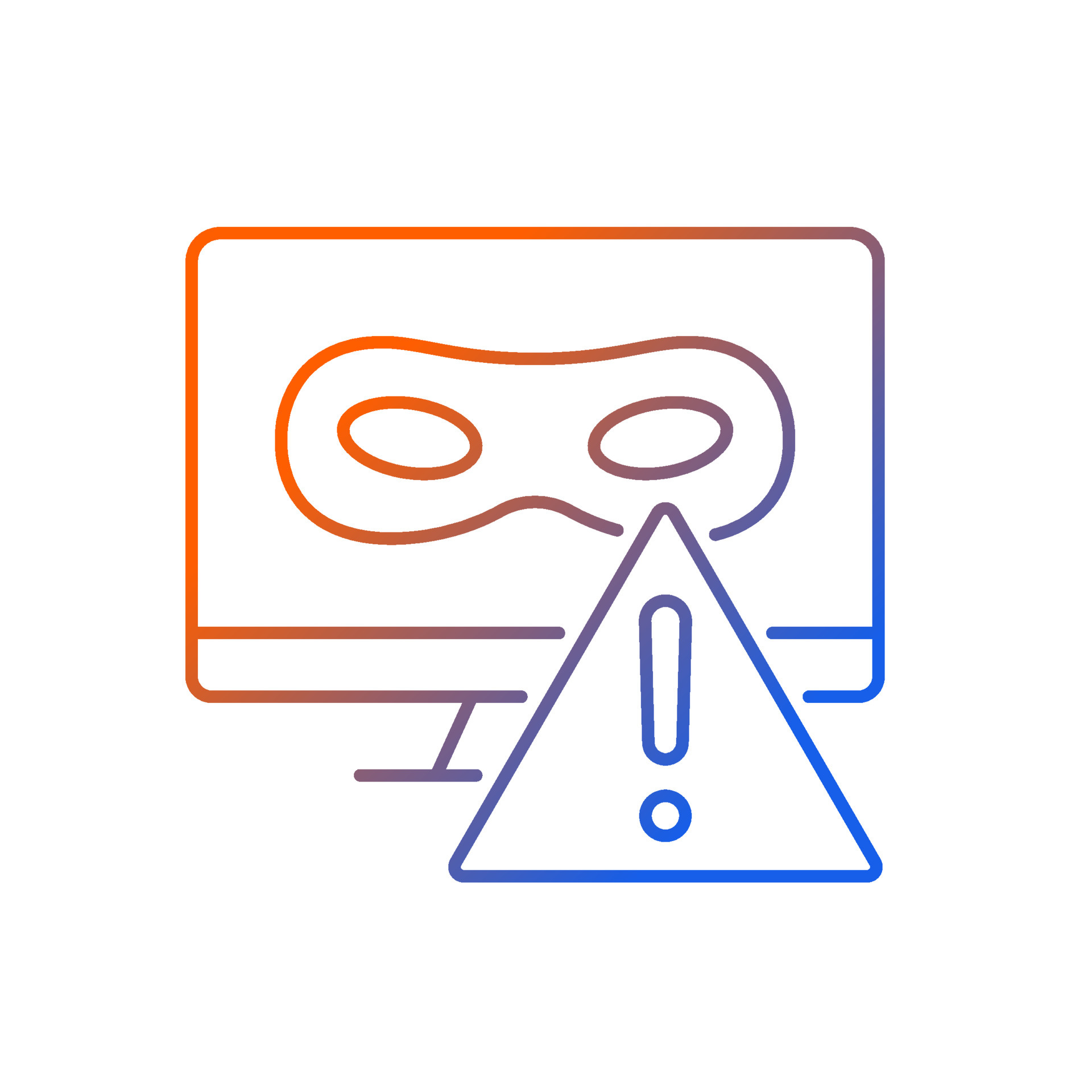 Rootkit Gradient Linear Vector Icon Clandestine Malicious Software Remote Access To Computer