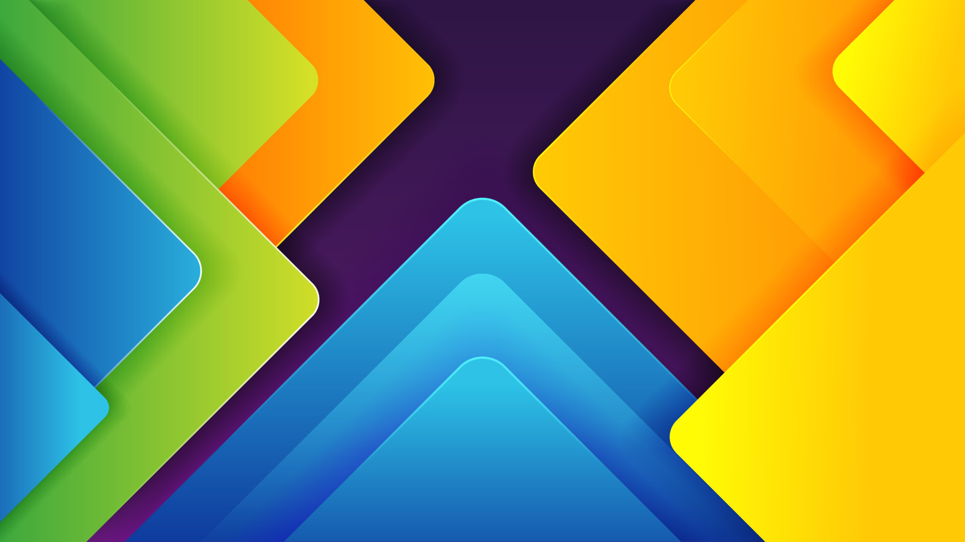 Vector abstract background with soft gradient color and dynamic shadow ...