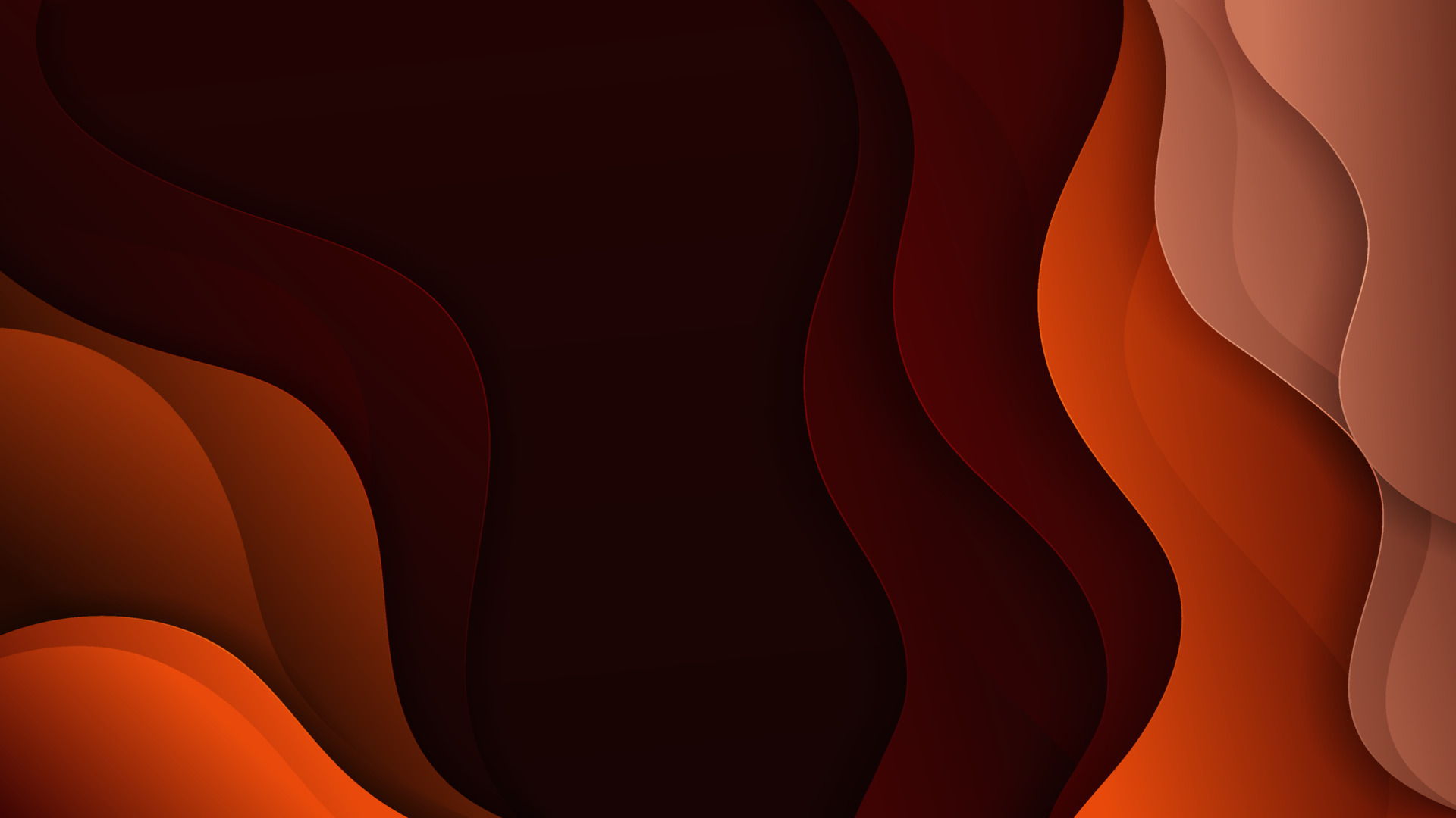 Vector abstract background with soft gradient color and dynamic shadow ...