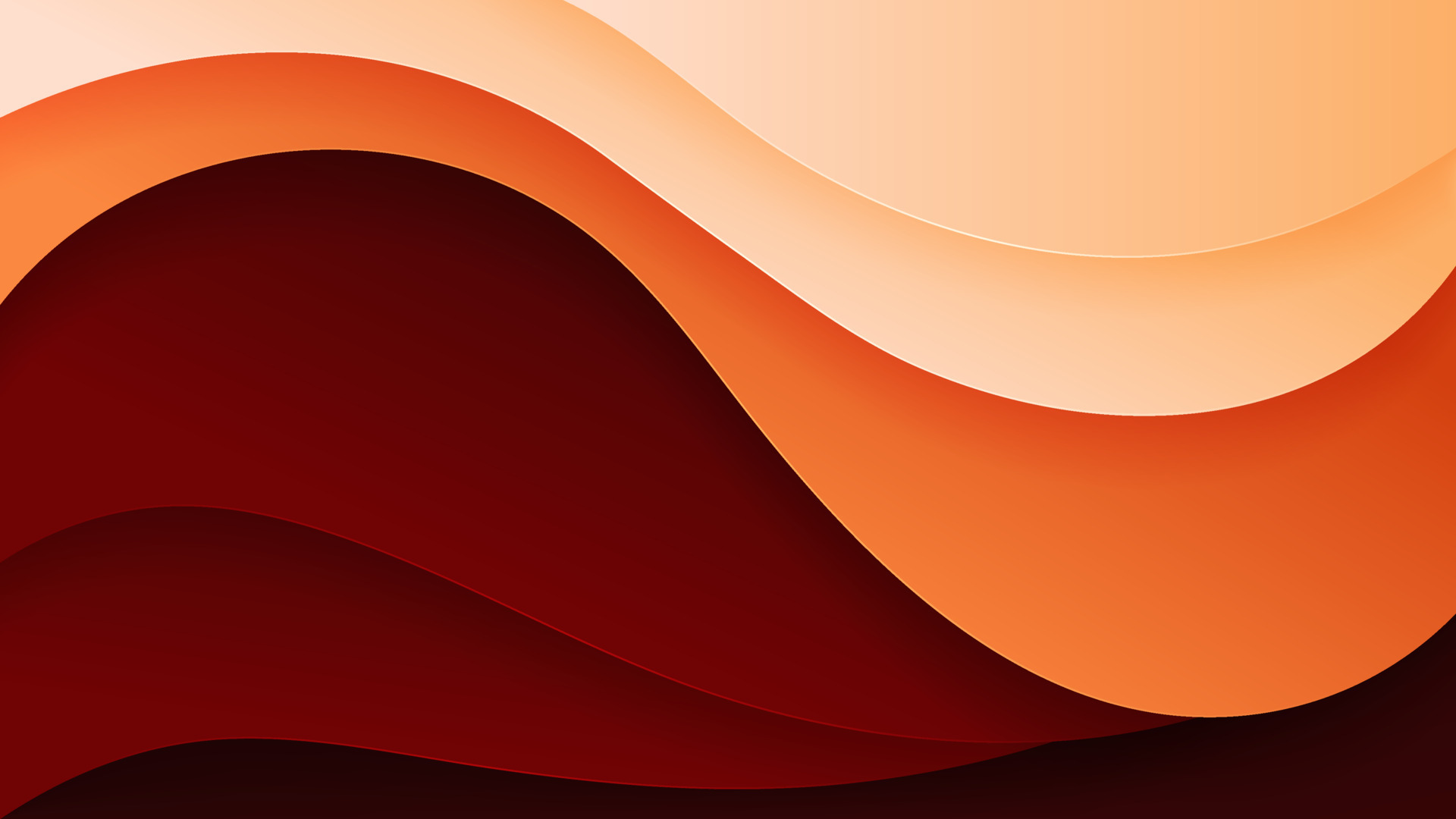 Vector abstract background with soft gradient color and dynamic shadow ...