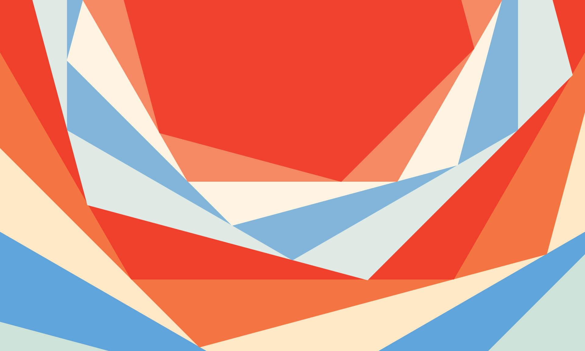 Abstract Colorful Hexagonal With Overlapping Layer 6852962 Vector Art