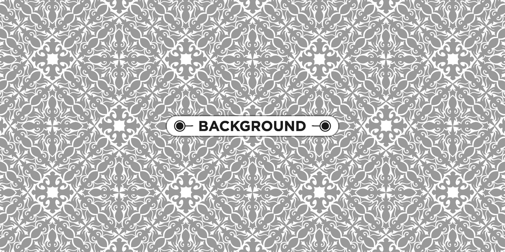 seamless pattern gray background with a unique abstract ethnic texture ...