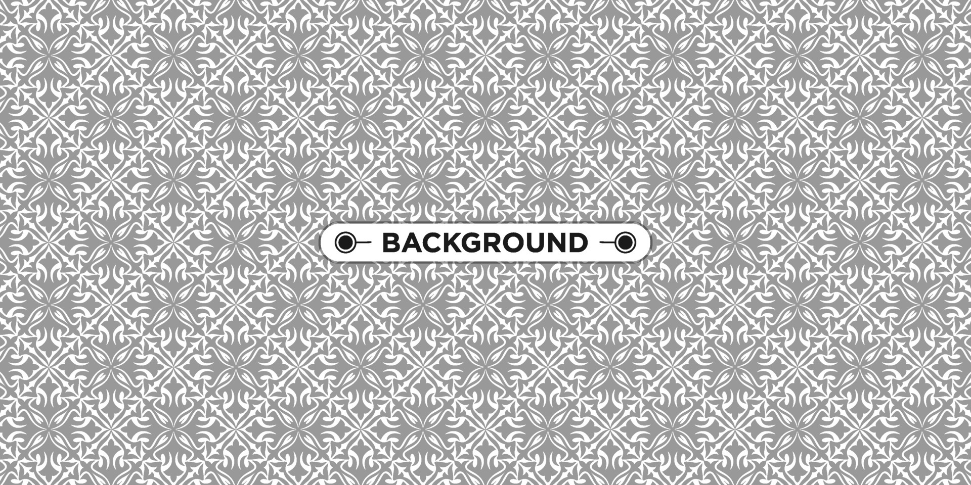 seamless pattern gray background with a unique abstract ethnic texture ...