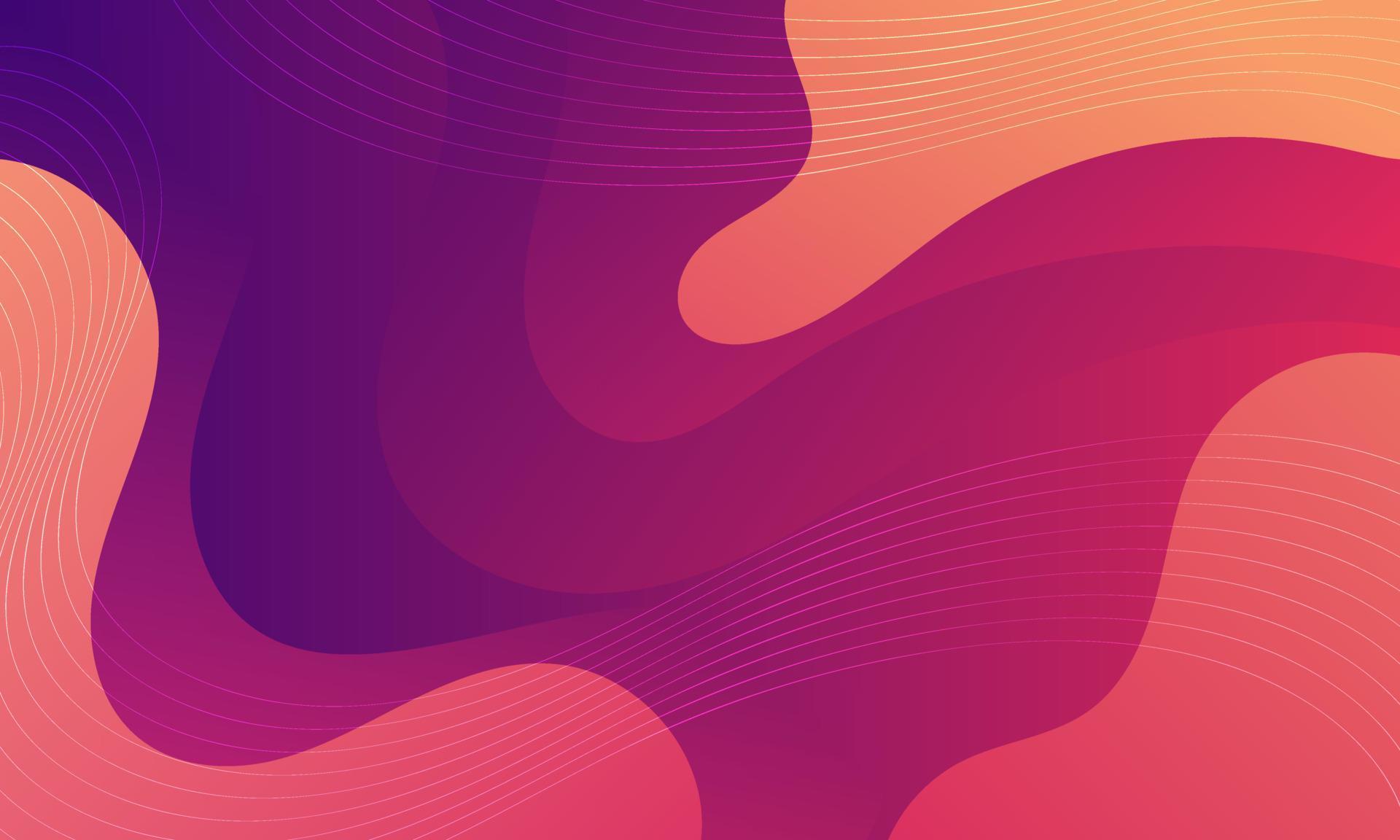 Abstract Red Fluid Wave Background 6868927 Vector Art at Vecteezy