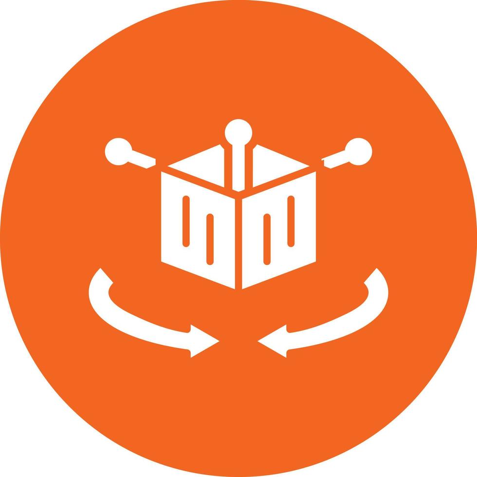 3d Modeling Icon Style 6874714 Vector Art at Vecteezy