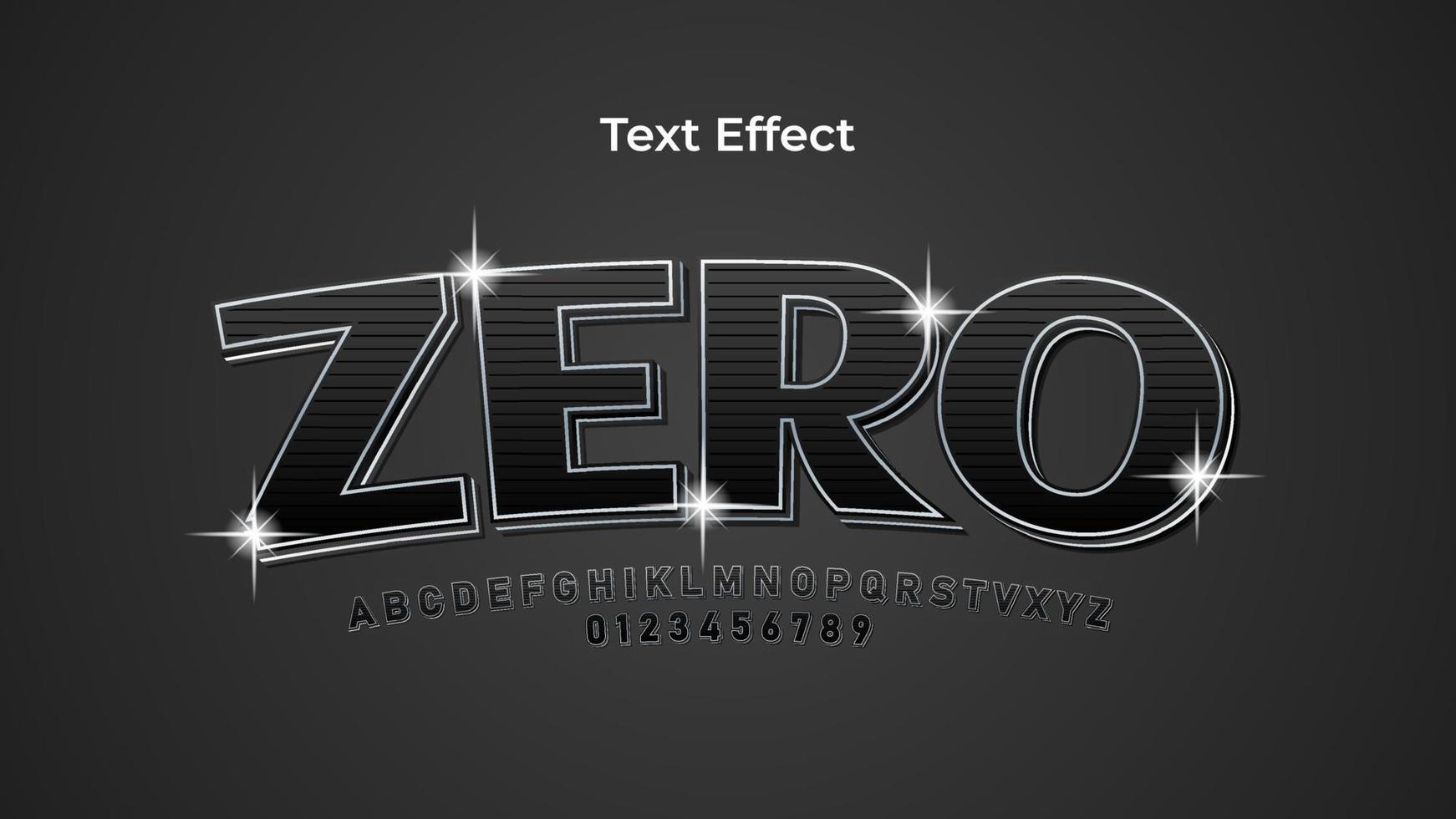 Zero Text Effect EPS Premium 6877629 Vector Art at Vecteezy Zero Text Effect EPS Premium 6877629 Vector Art at Vecteezy