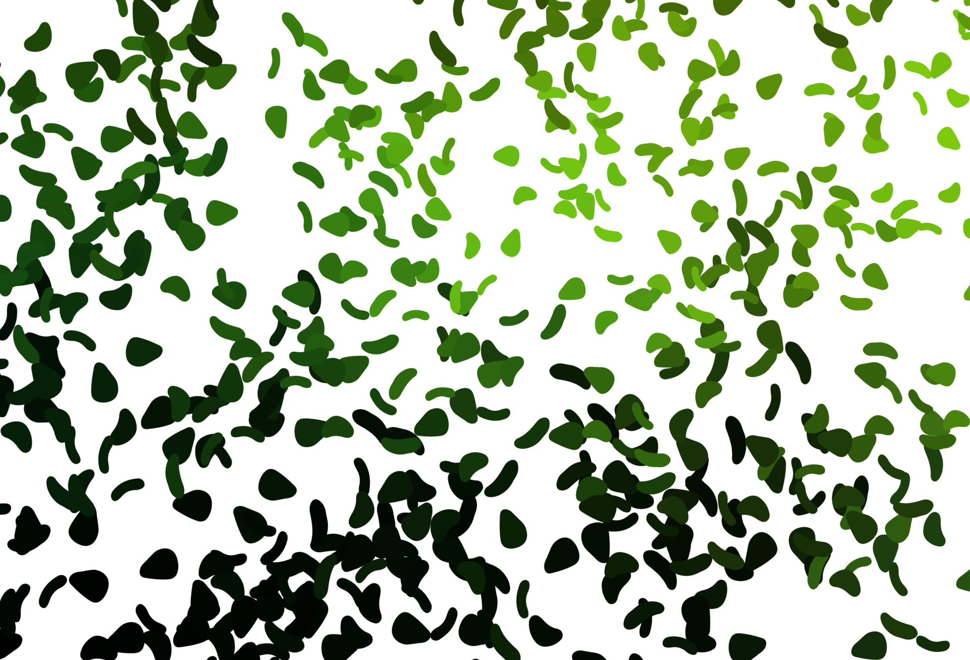 Light Red Vector Background With Abstract Forms 6888244 Vector Art At Vecteezy