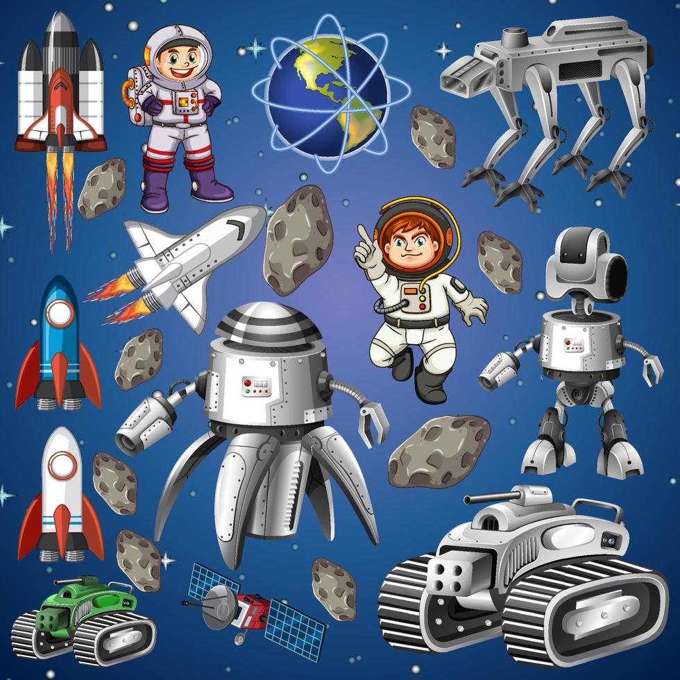 Set Of Space Objects In Space 6889799 Vector Art At Vecteezy set-of-space-objects-in-space-6889799-vector-art-at-vecteezy