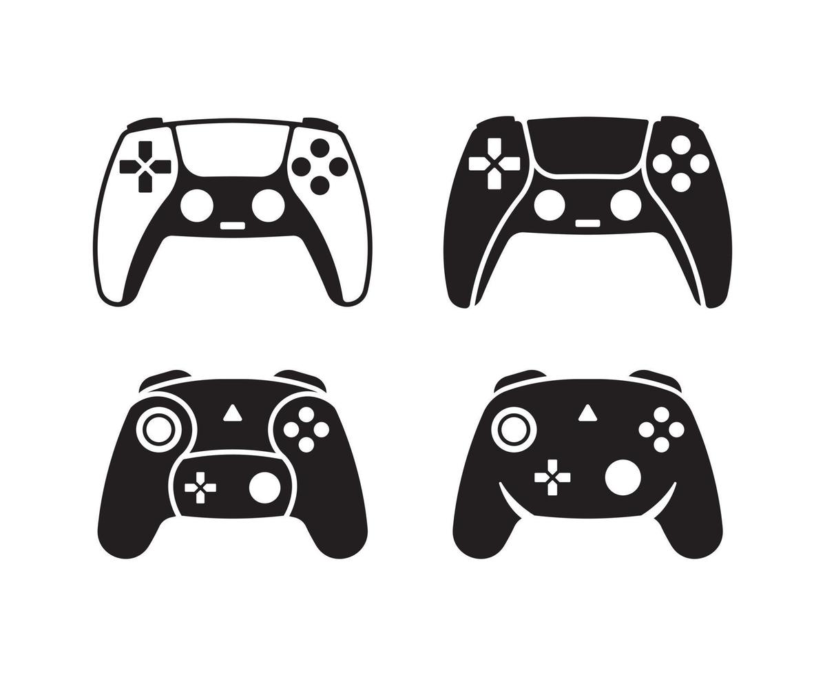 set of console game controller vector icon 6899510 Vector Art at Vecteezy set of console game controller vector icon 6899510 Vector Art at Vecteezy