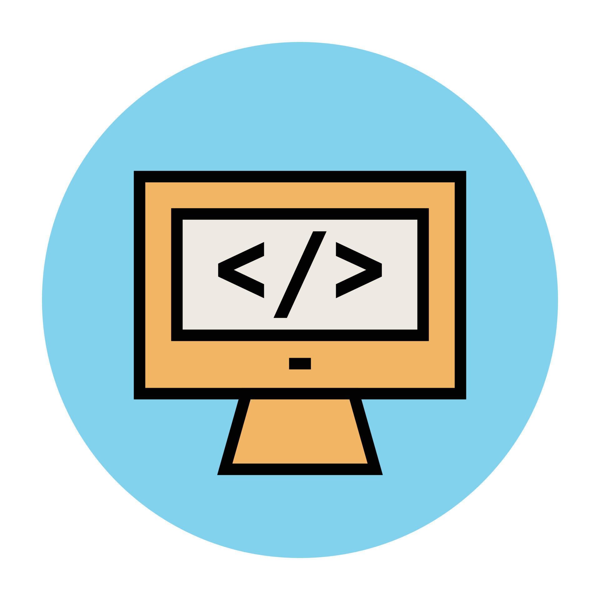 Trendy Coding Concepts 6900365 Vector Art at Vecteezy