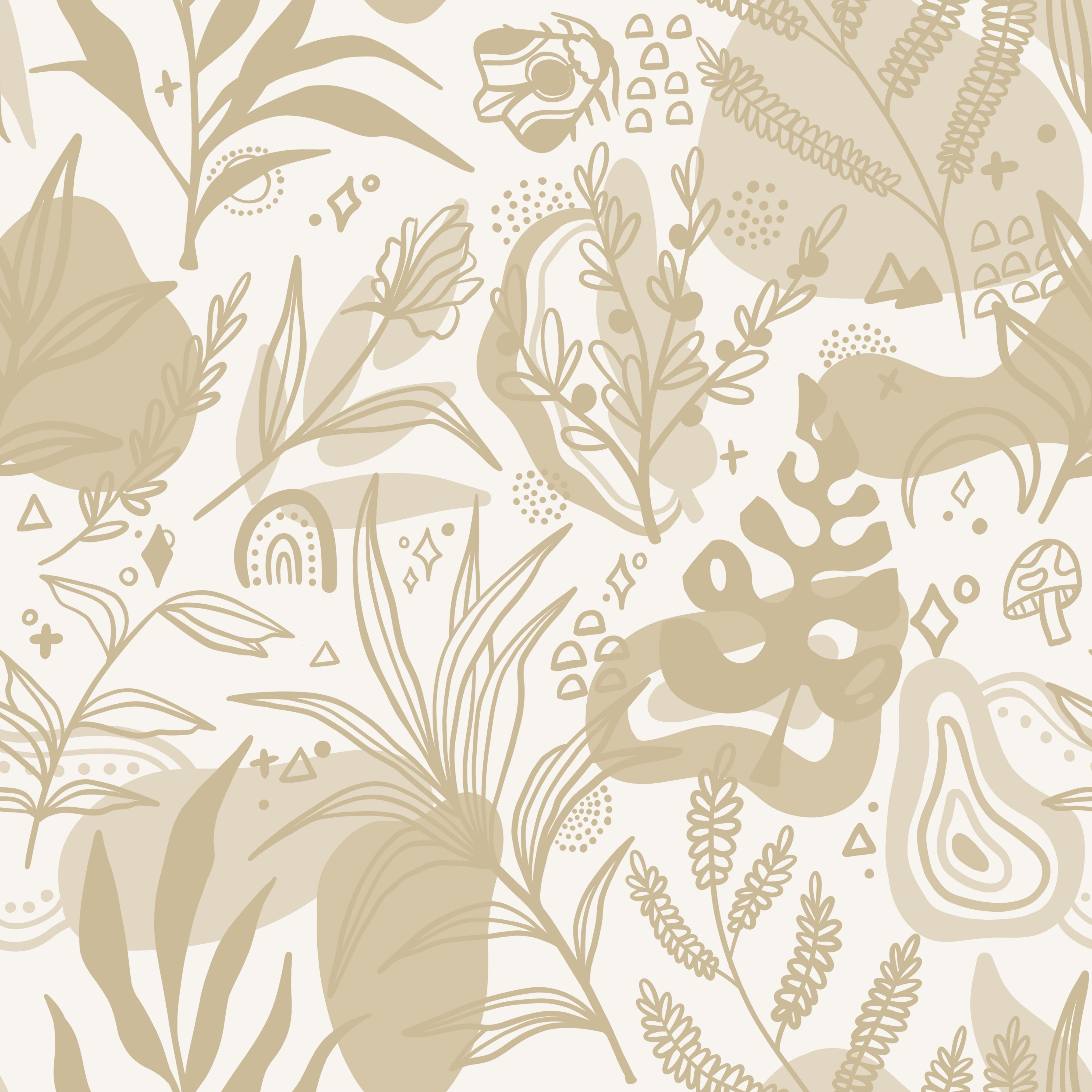 Seamless Wallpaper Pattern Stock Photos, Images and Backgrounds for ...