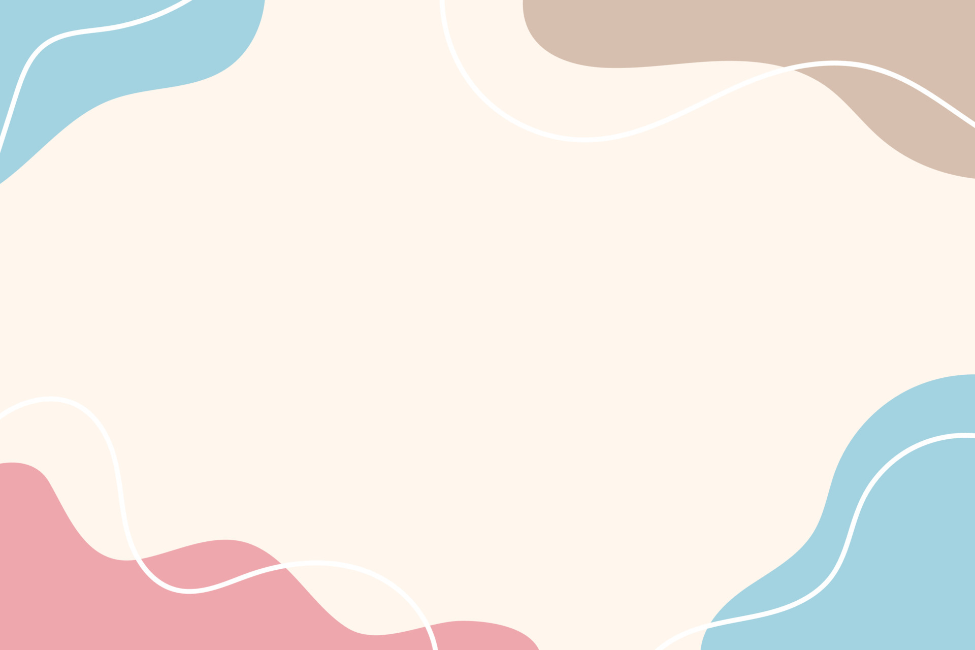 minimalist style hand painted liquid background 6915132 Vector Art at ...