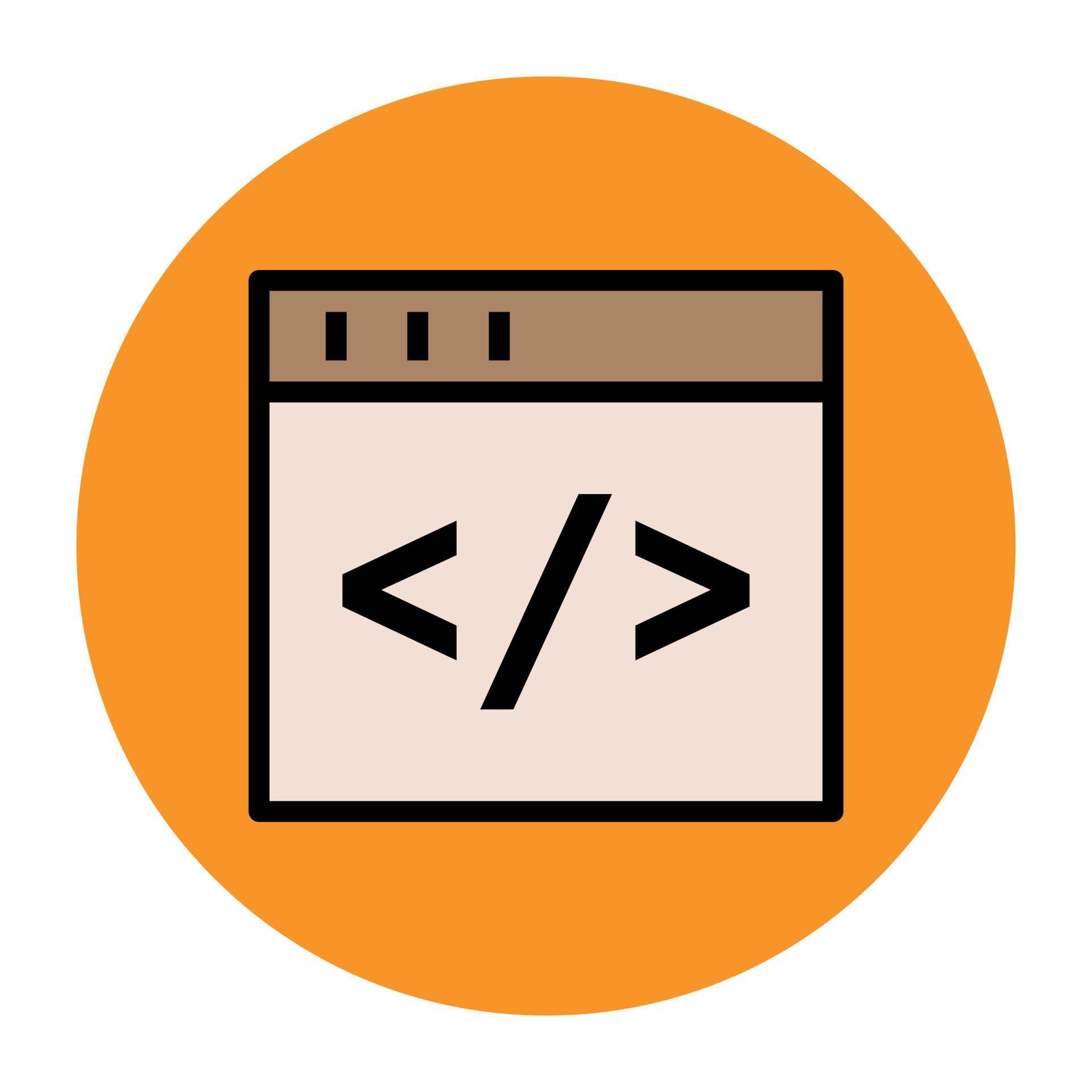 Html Code Concepts 6915829 Vector Art at Vecteezy