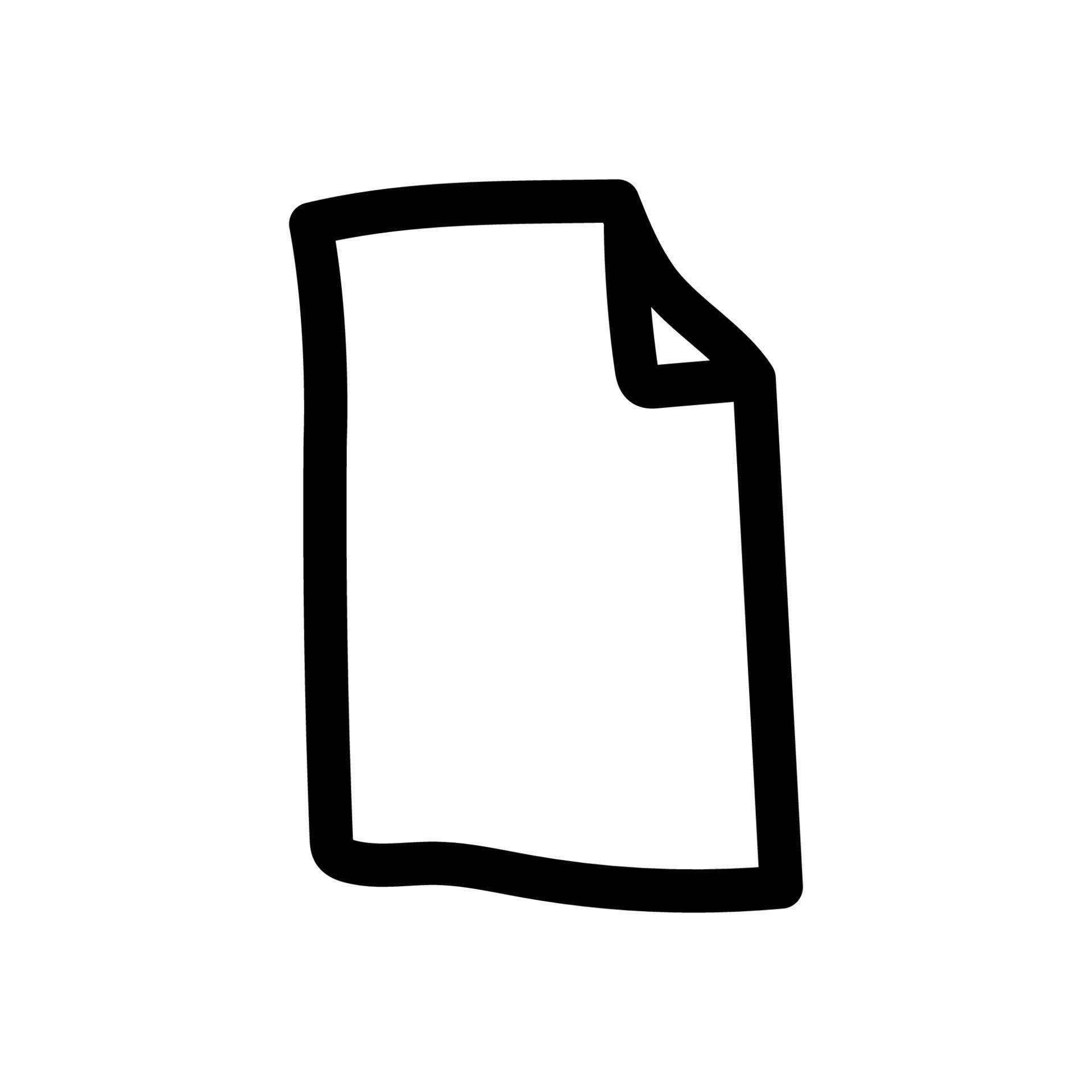 simple vector icon file 6917152 Vector Art at Vecteezy