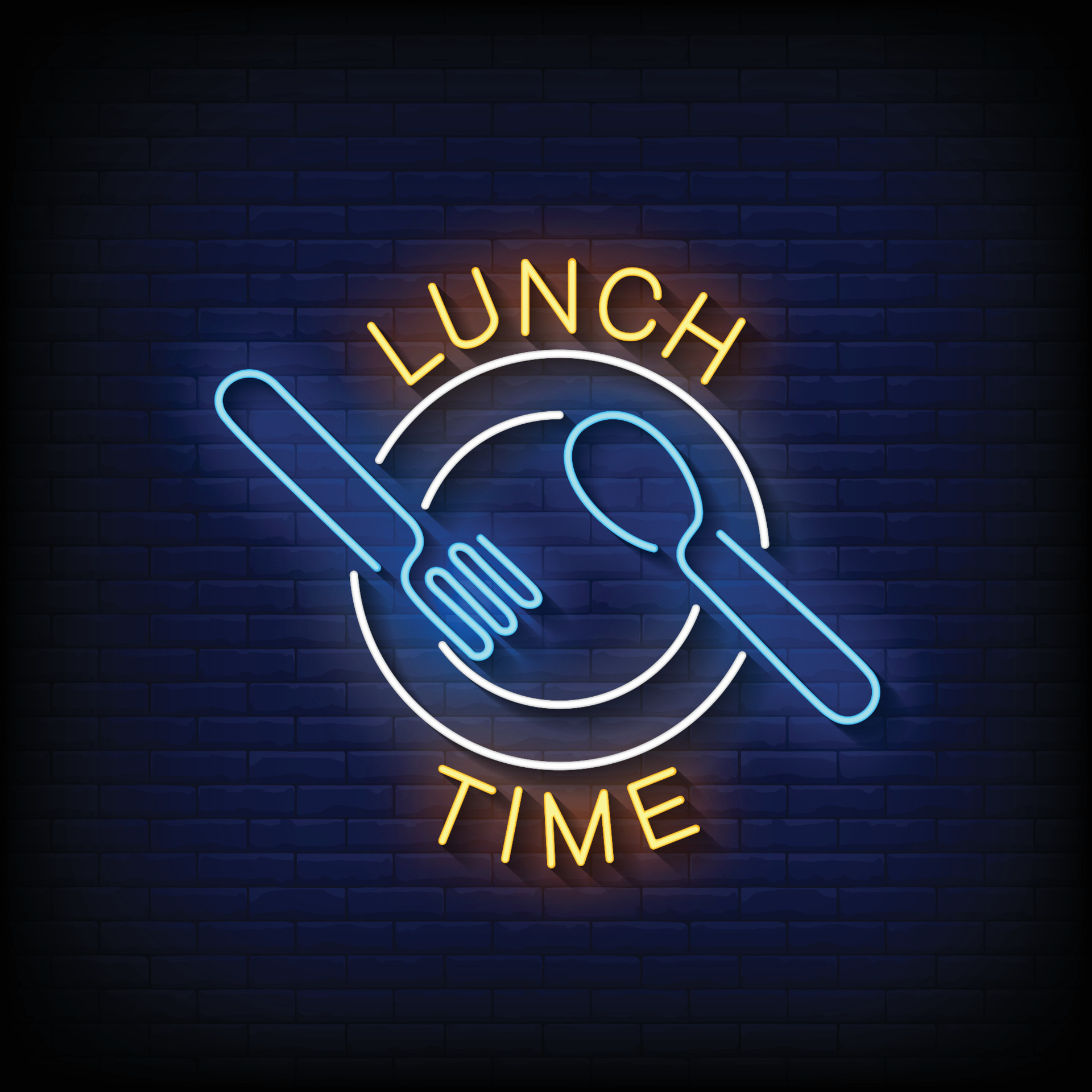 Lunch Time Neon Signs Style Text Vector 6917171 Vector Art at Vecteezy Lunch Time Neon Signs Style Text Vector 6917171 Vector Art at Vecteezy