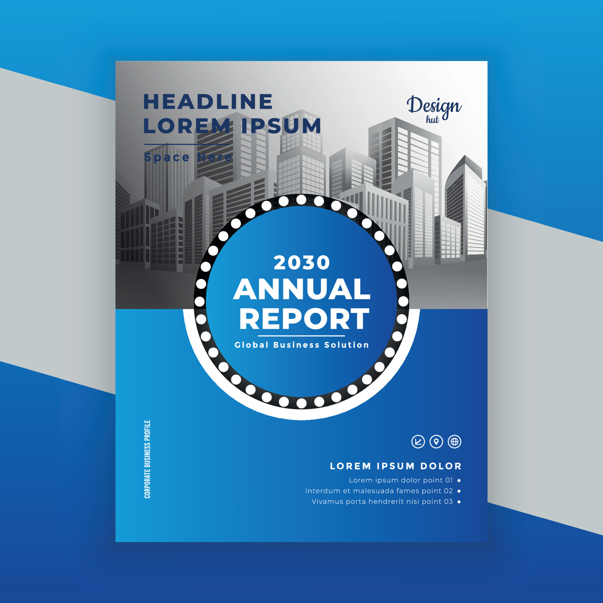 Cover Page Designs & Templates Free Downloads