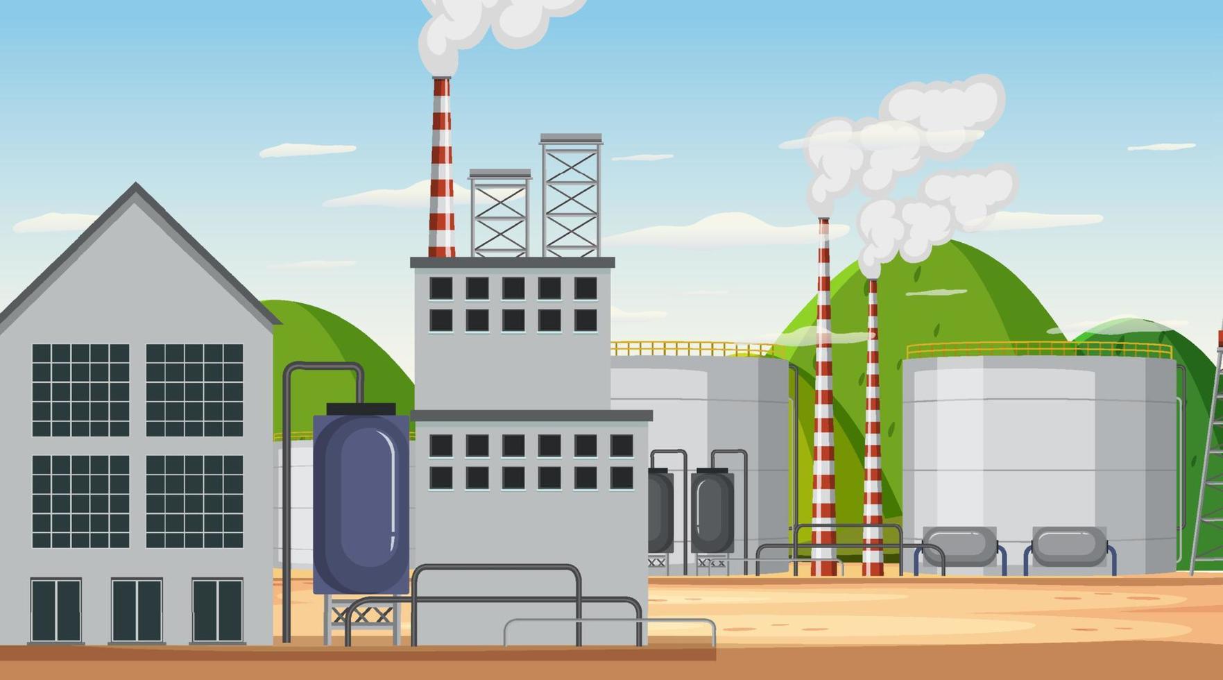 Petroleum industry scene concept 6928060 Vector Art at Vecteezy Petroleum industry scene concept 6928060 Vector Art at Vecteezy