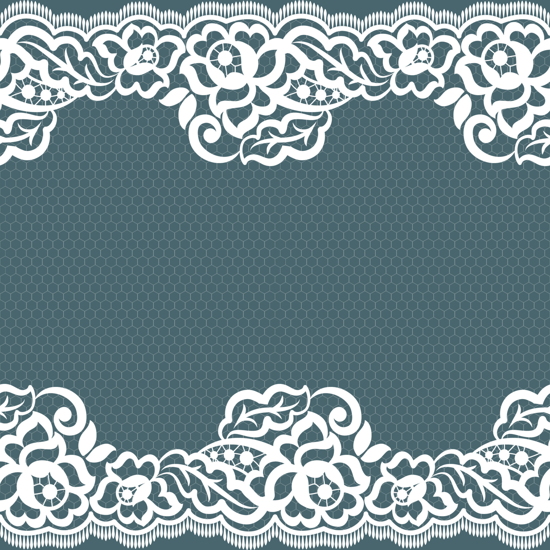 Lace seamless pattern with flowers 6935433 Vector Art at Vecteezy