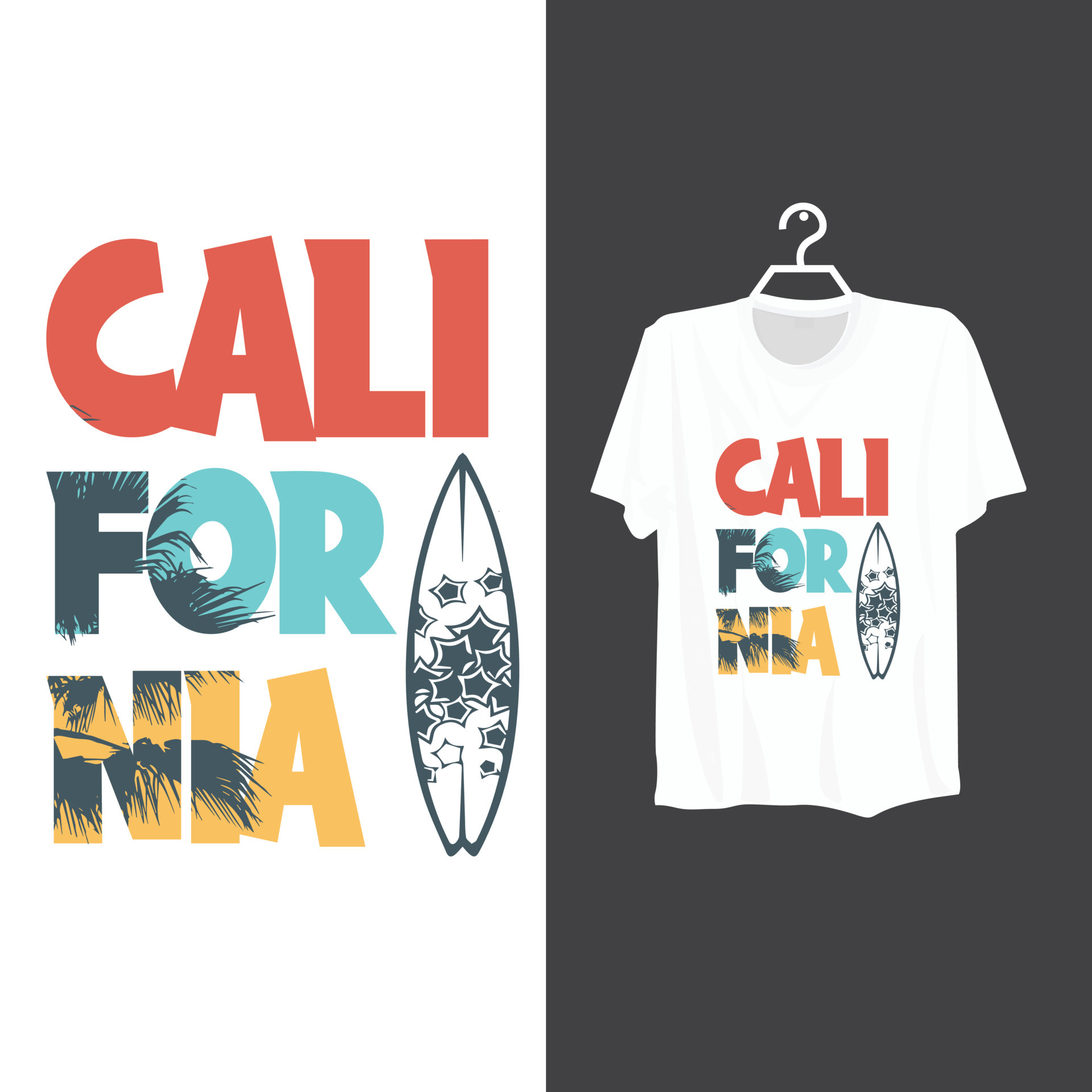 Surf T Shirt Design 6940897 Vector Art At Vecteezy