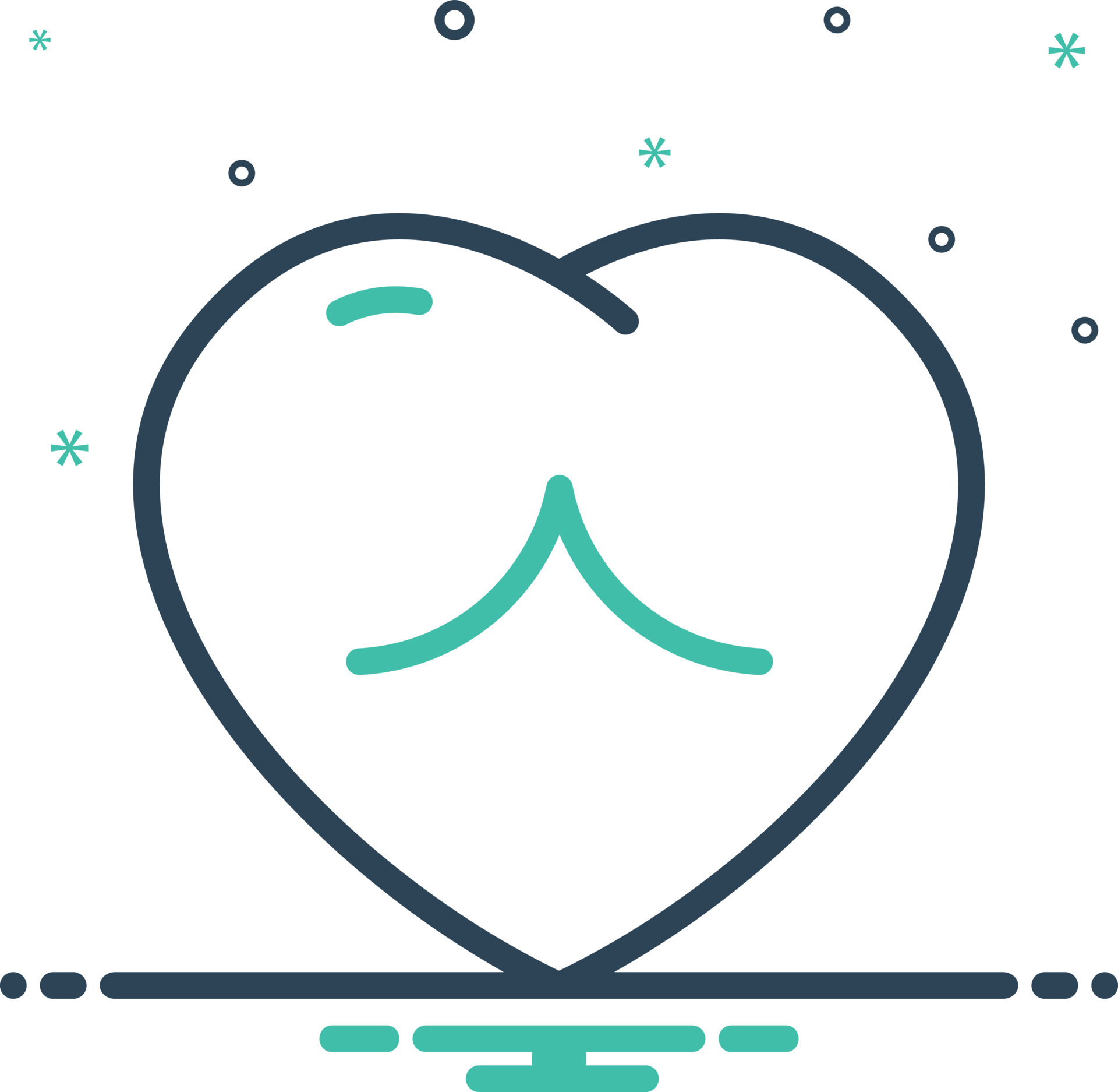 MIX icon for heart 6945056 Vector Art at Vecteezy MIX icon for heart 6945056 Vector Art at Vecteezy