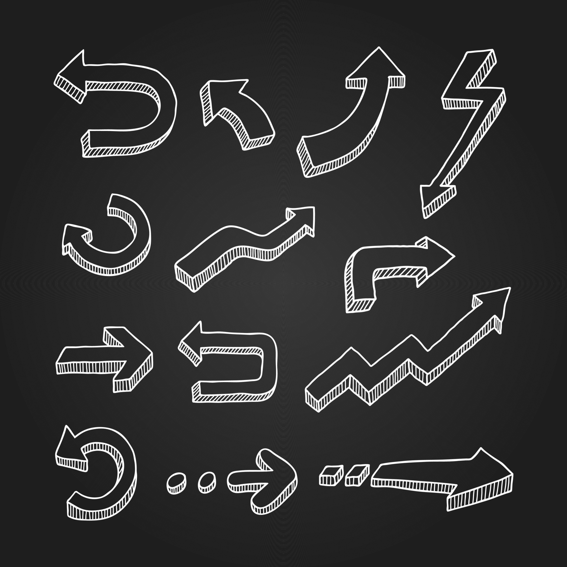 Chalk Vector Free Download