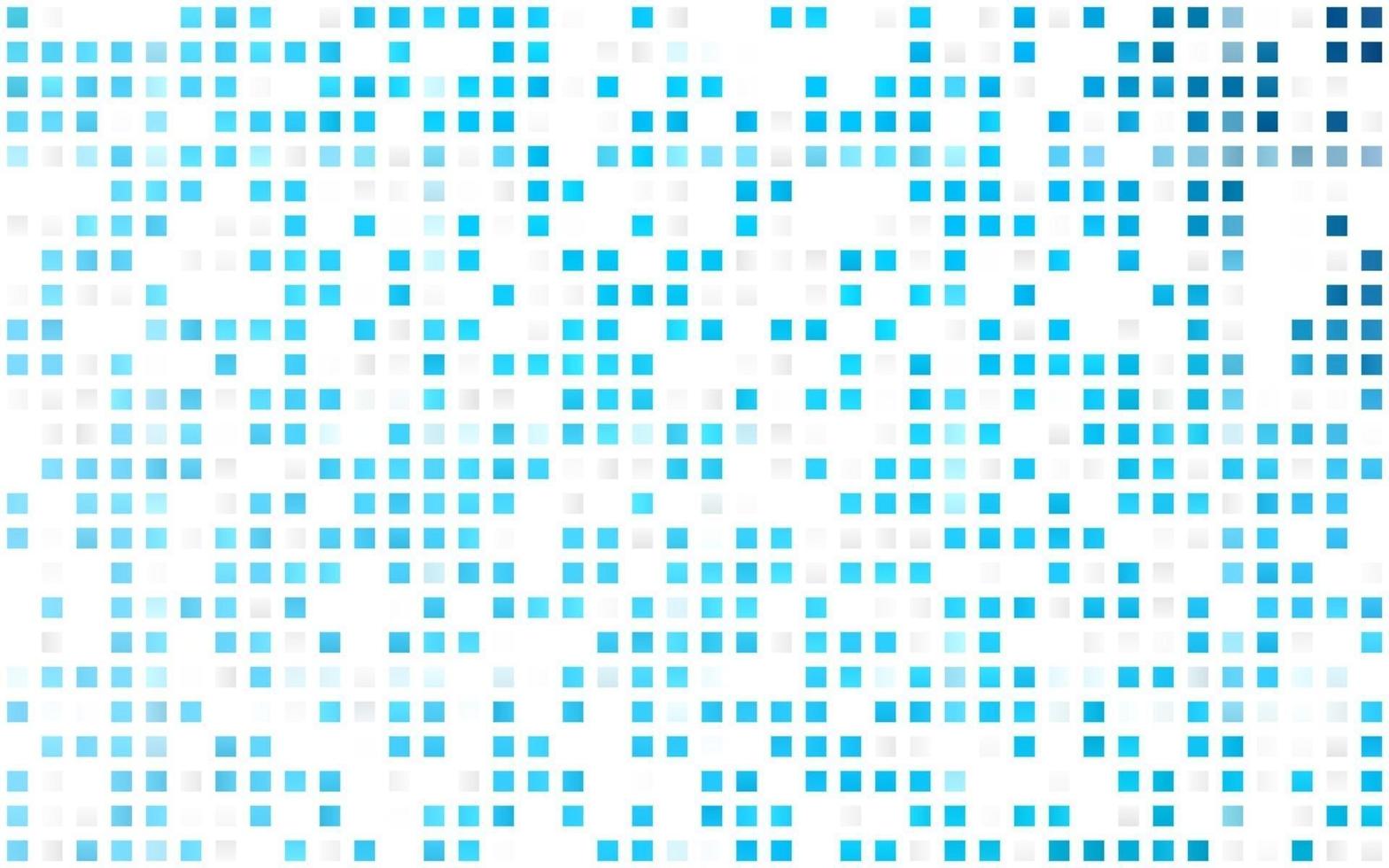 Light BLUE vector seamless template with crystals, rectangles. 6975121 ...