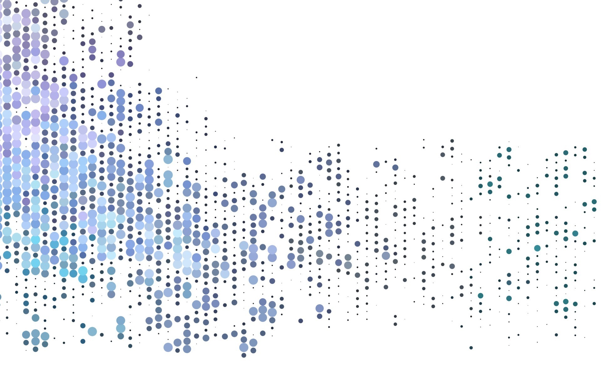 Light Multicolor Rainbow Vector Texture With Disks 6975846 Vector Art