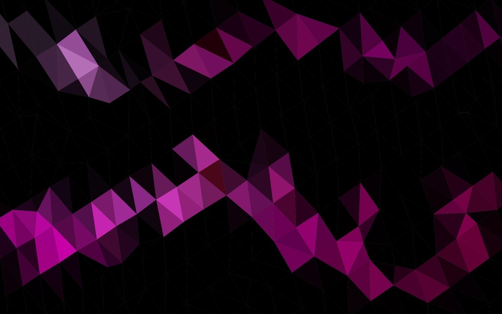 Light Purple vector polygonal background. 6977225 Vector Art at Vecteezy