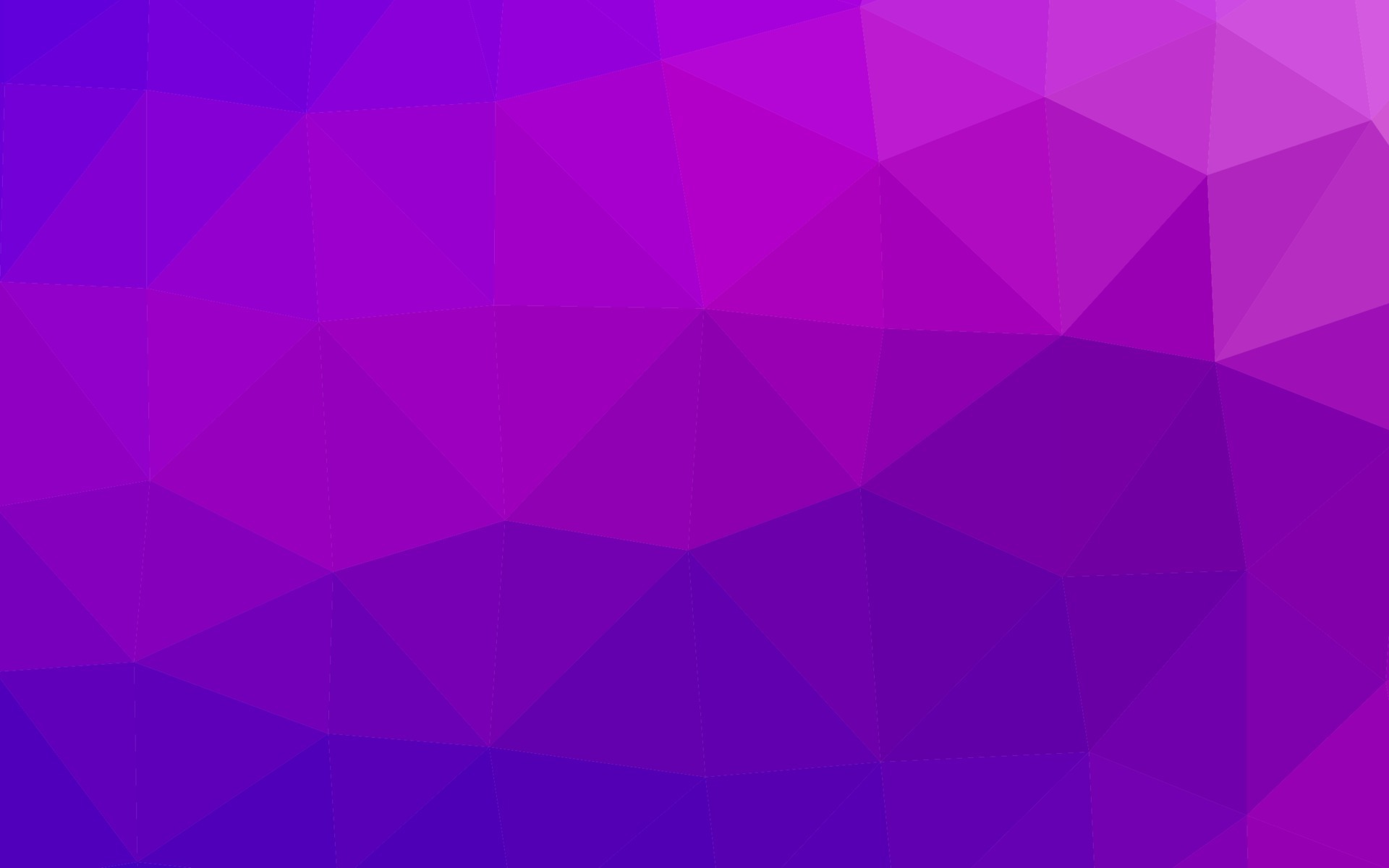 Light Purple vector abstract polygonal cover. 6978902 Vector Art at ...