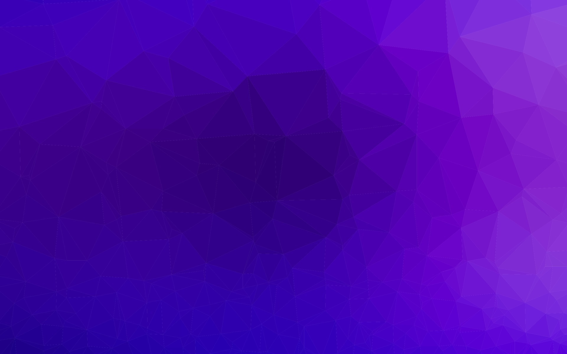 Light Purple vector shining triangular pattern. 6978933 Vector Art at ...