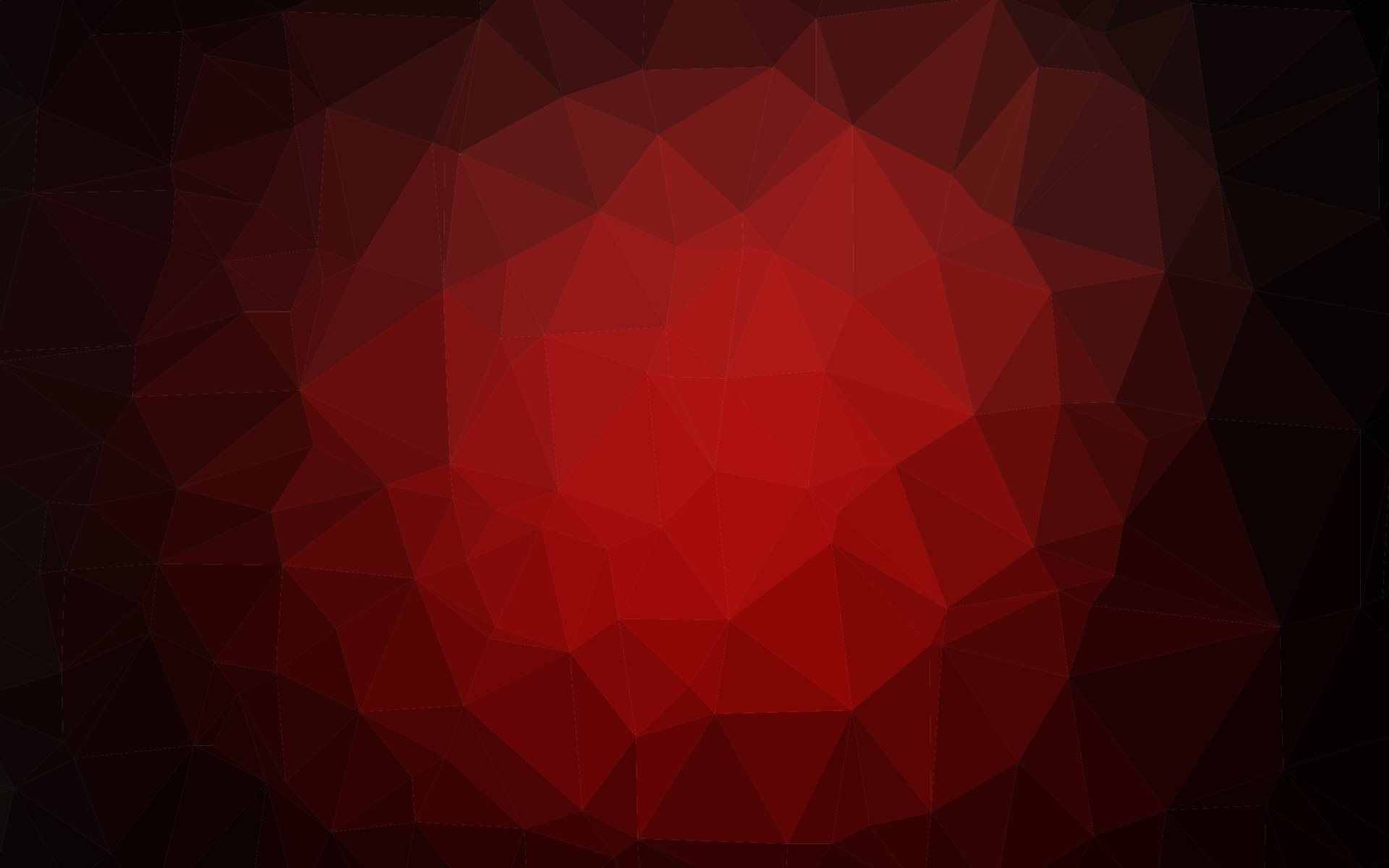Dark Red Vector Shining Triangular Pattern 6979526 Vector Art At Vecteezy