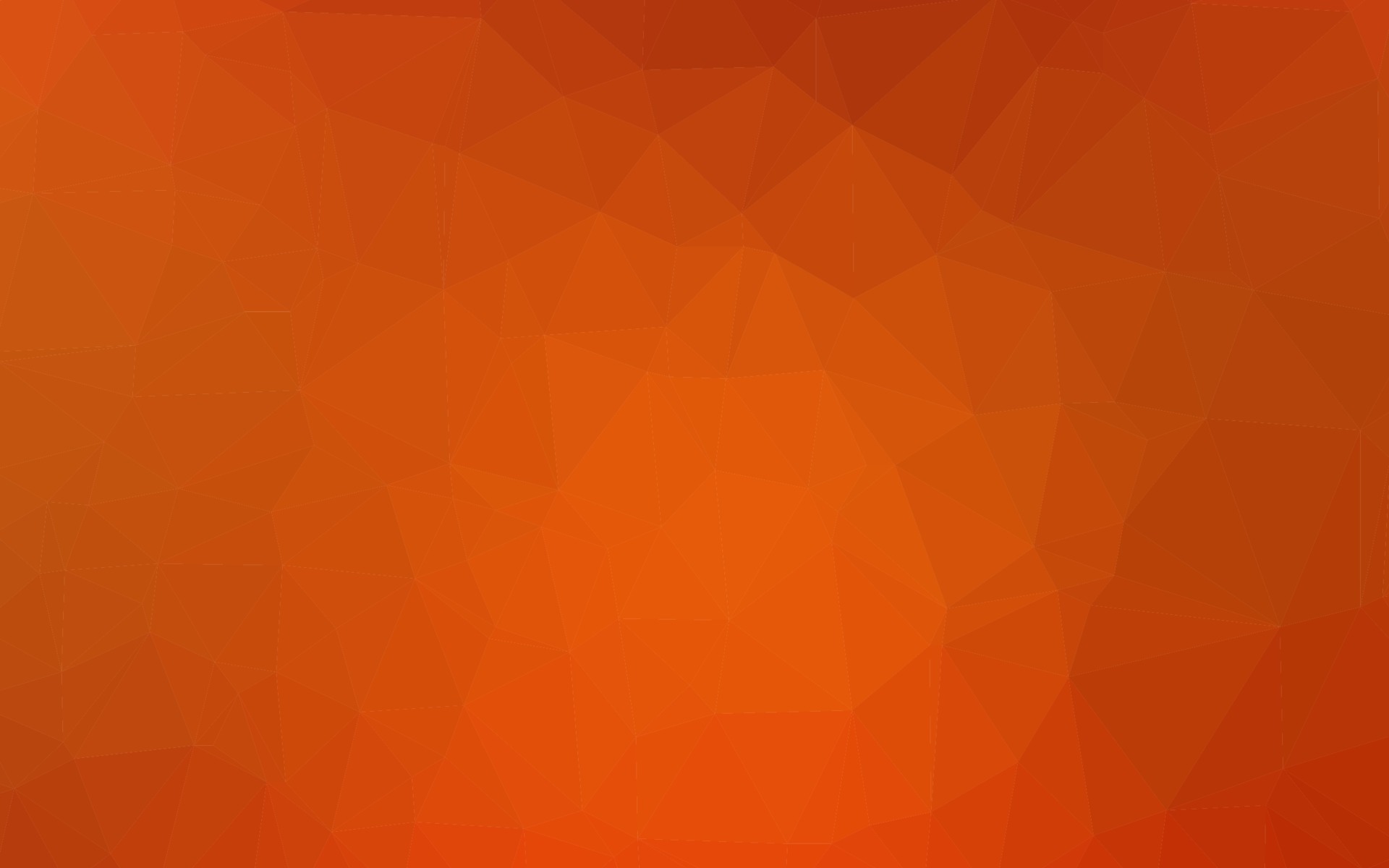 Light Orange Vector Polygon Abstract Backdrop 6979763 Vector Art At Vecteezy