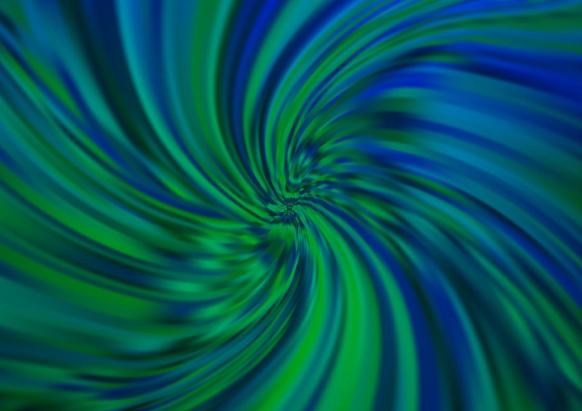 Dark Blue Green Vector Pattern With Lava Shapes 6979926 Vector Art At