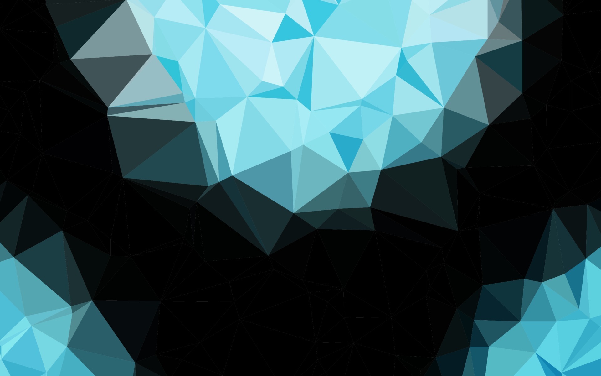 Light BLUE vector abstract mosaic pattern. 6980135 Vector Art at Vecteezy