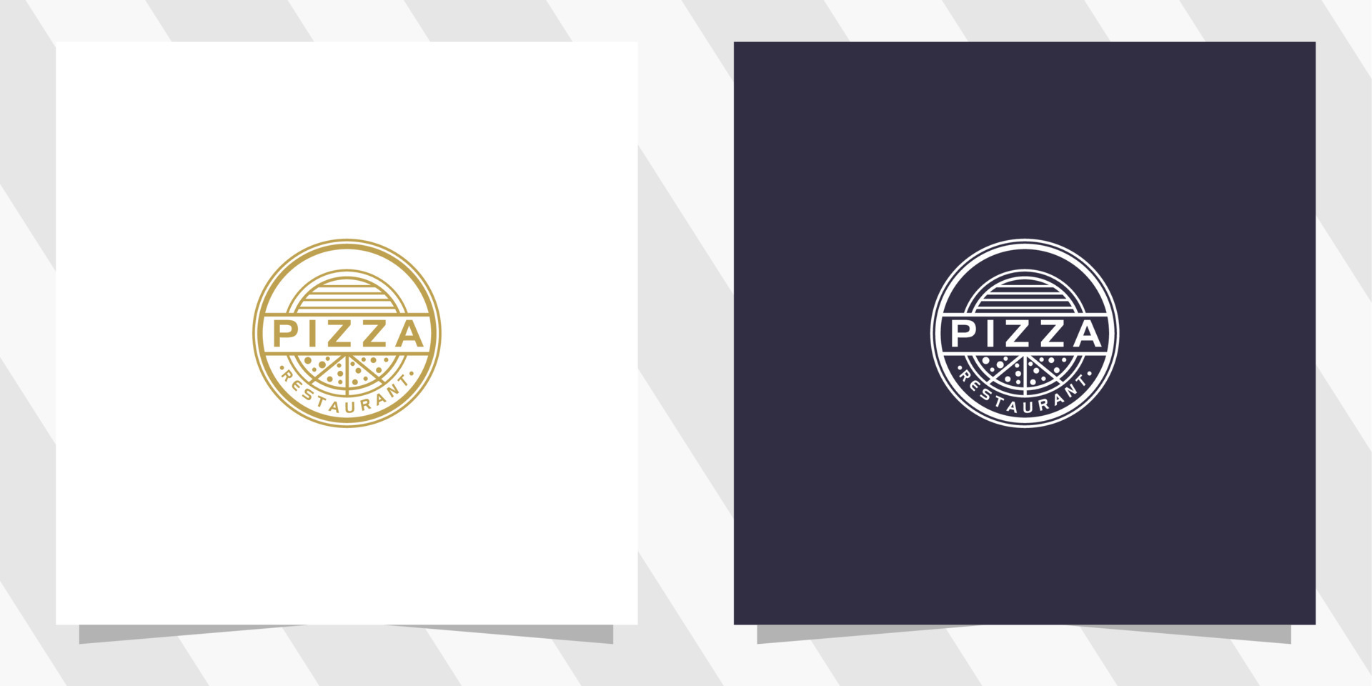 Hot pizza logo design 6988585 Vector Art at Vecteezy Hot pizza logo design 6988585 Vector Art at Vecteezy