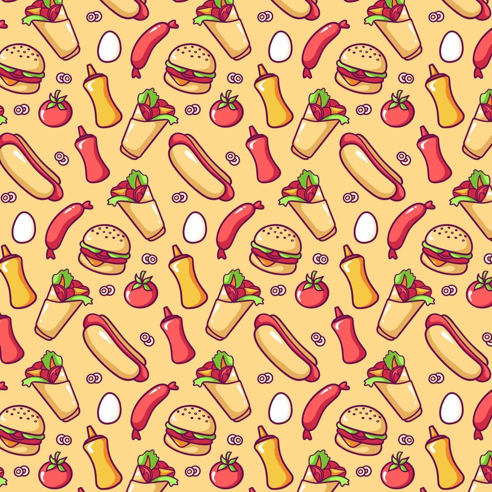 fondo de comida rapida 6990882 Vector en Vecteezy fondo de comida rapida 6990882 Vector en Vecteezy
