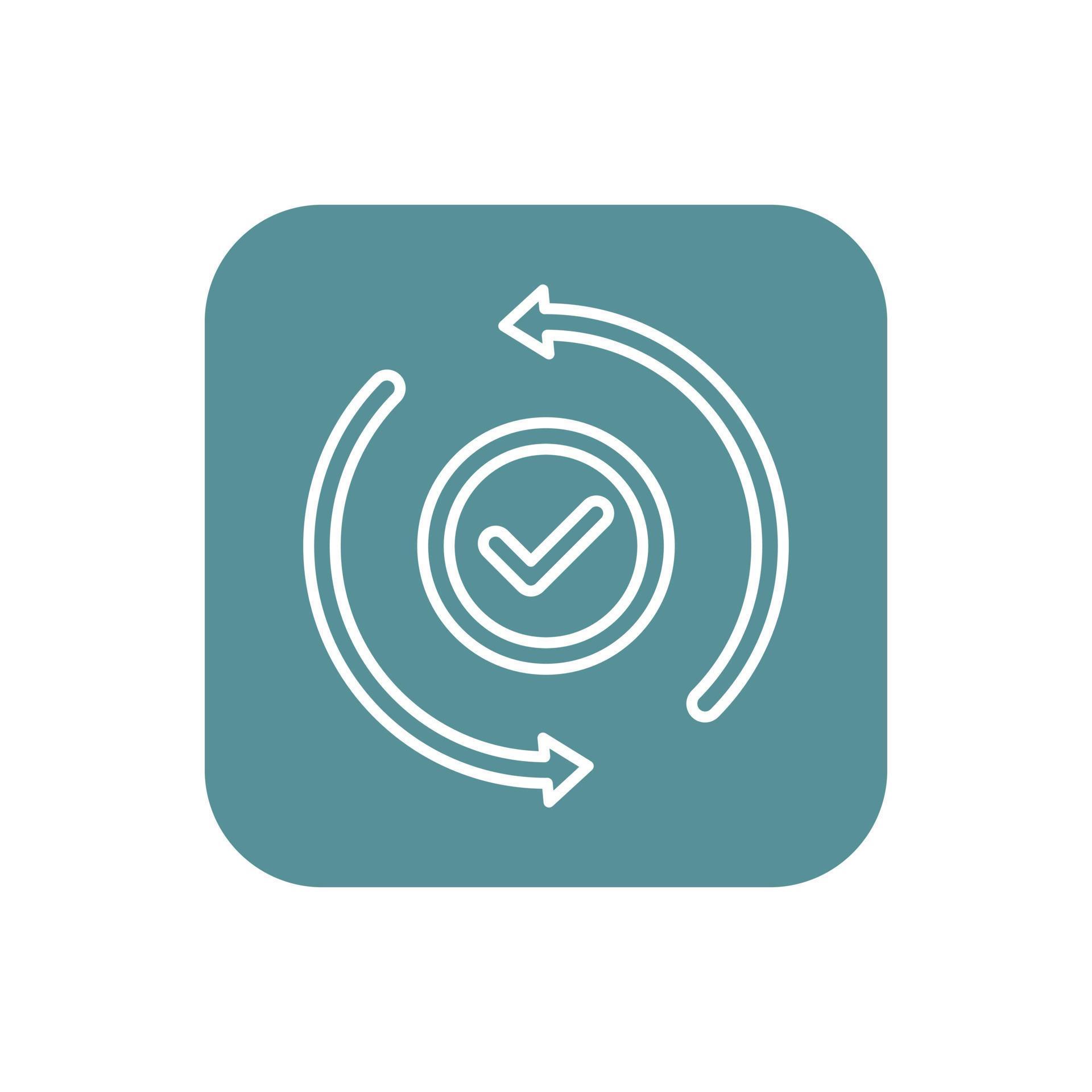 iteration vector icon 6996186 Vector Art at Vecteezy