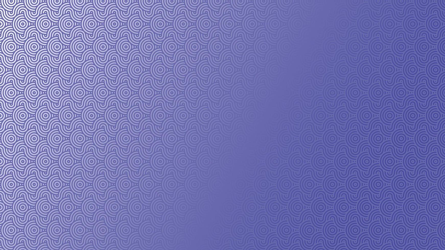 overlapping circles pattern 7000373 Vector Art at Vecteezy