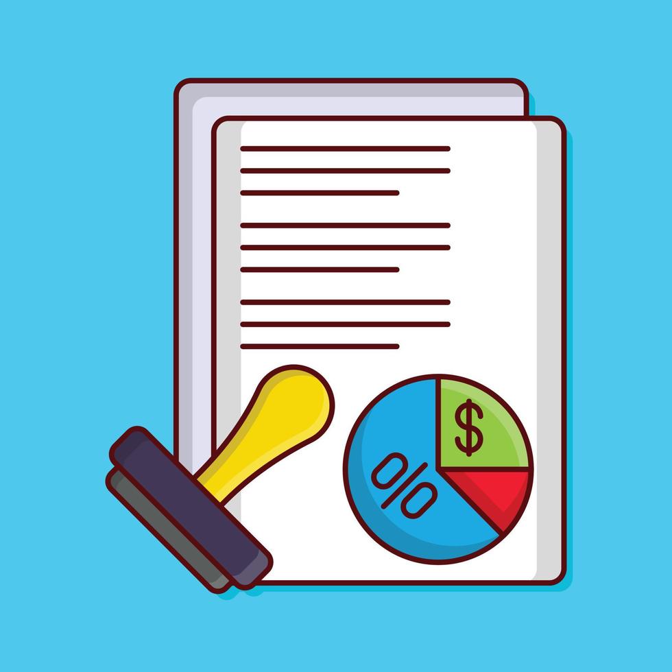 file vector illustration on a background.Premium quality symbols. vector icons for concept and ...