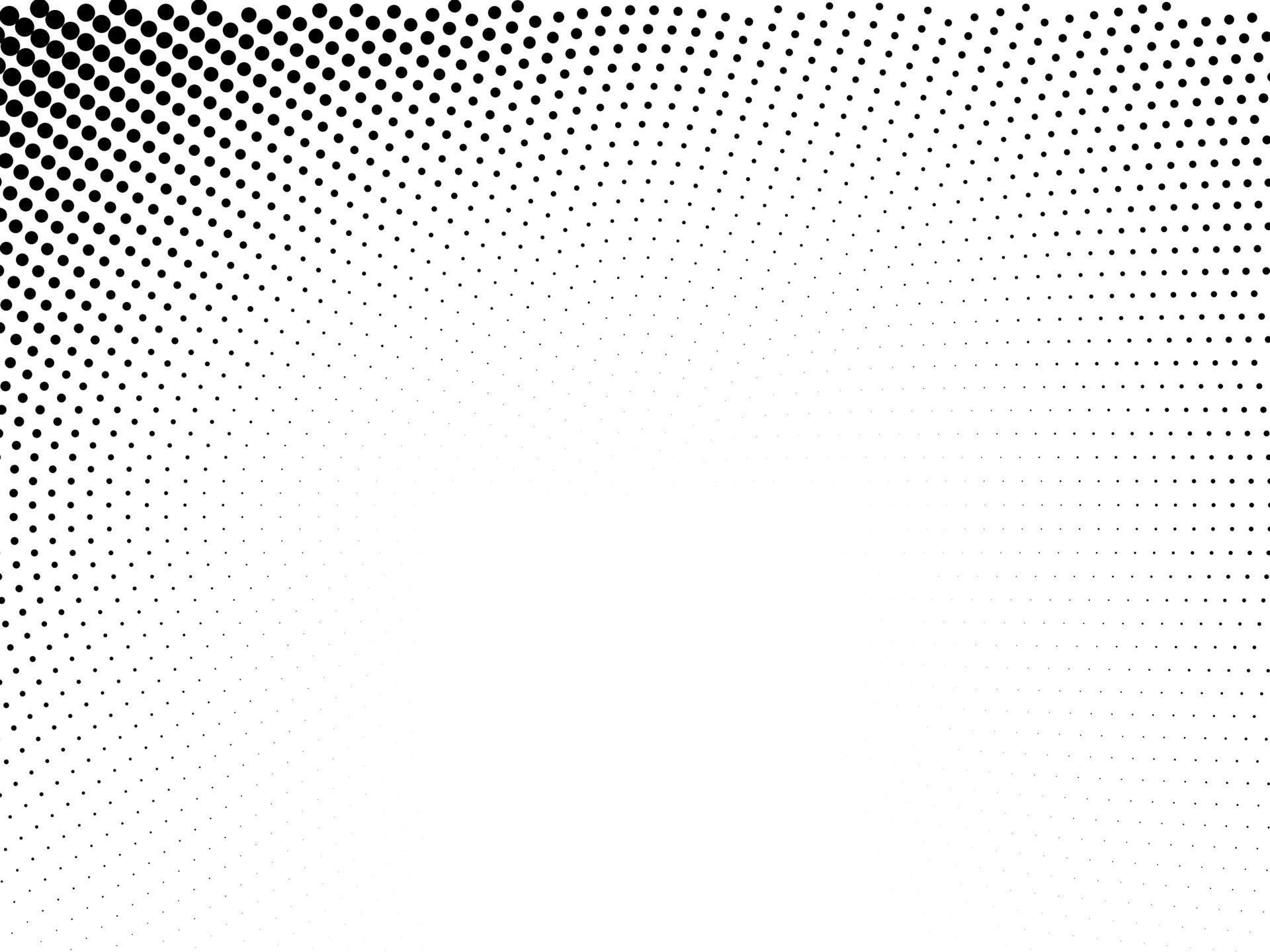 Abstract modern halftone pattern dotted background 7010806 Vector Art ...