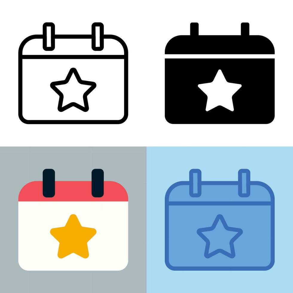 Event Icon Vector Art, Icons, and Graphics for Free Download