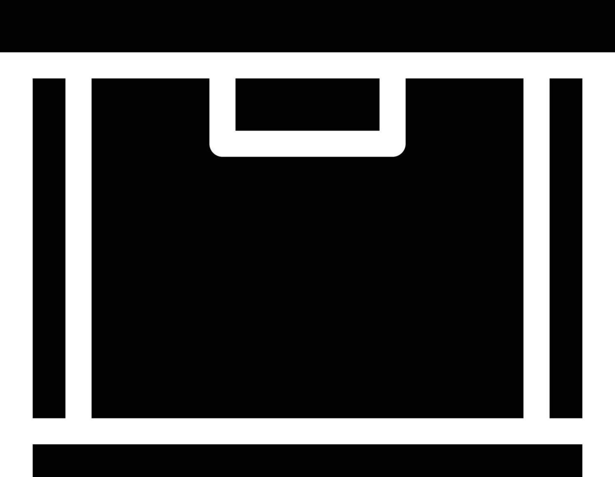 Box Vector Icon Design Illustration 7024309 Vector Art at Vecteezy