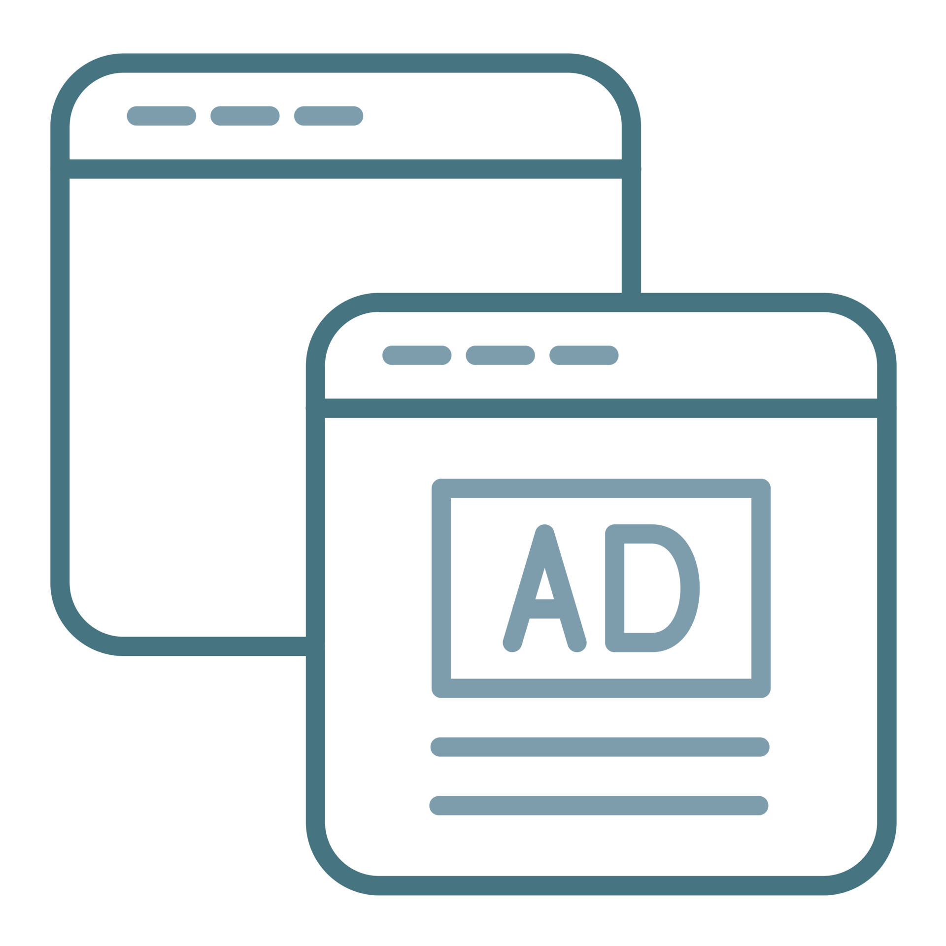 Pop Up Line Two Color Icon 7028748 Vector Art at Vecteezy