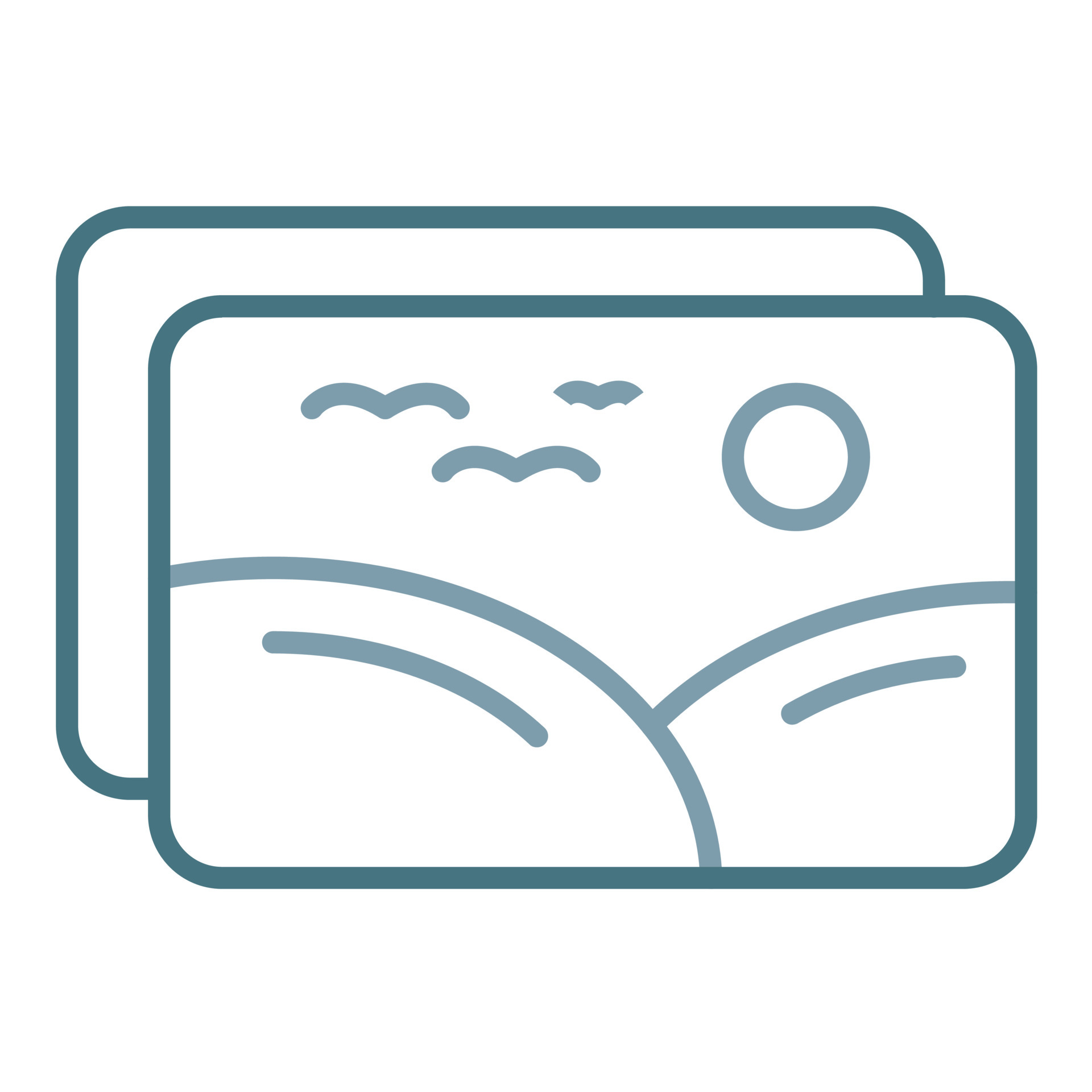 Photos Line Two Color Icon 7029138 Vector Art at Vecteezy