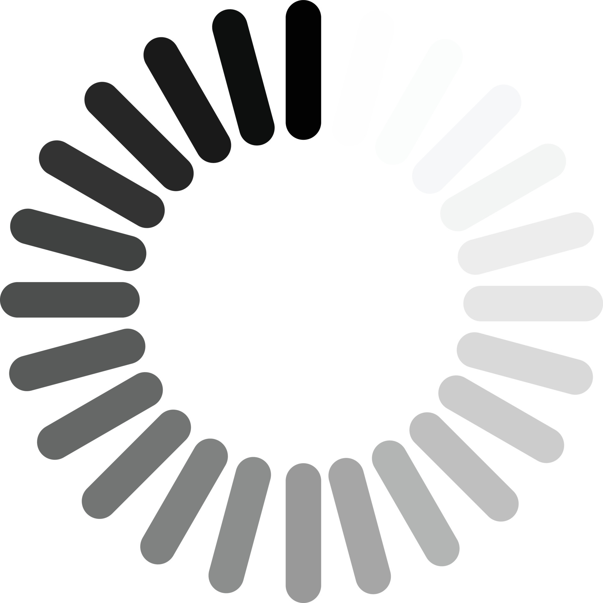 Progress Indication. Flat Style Loading Wheel Icon. Buffering Icon ...