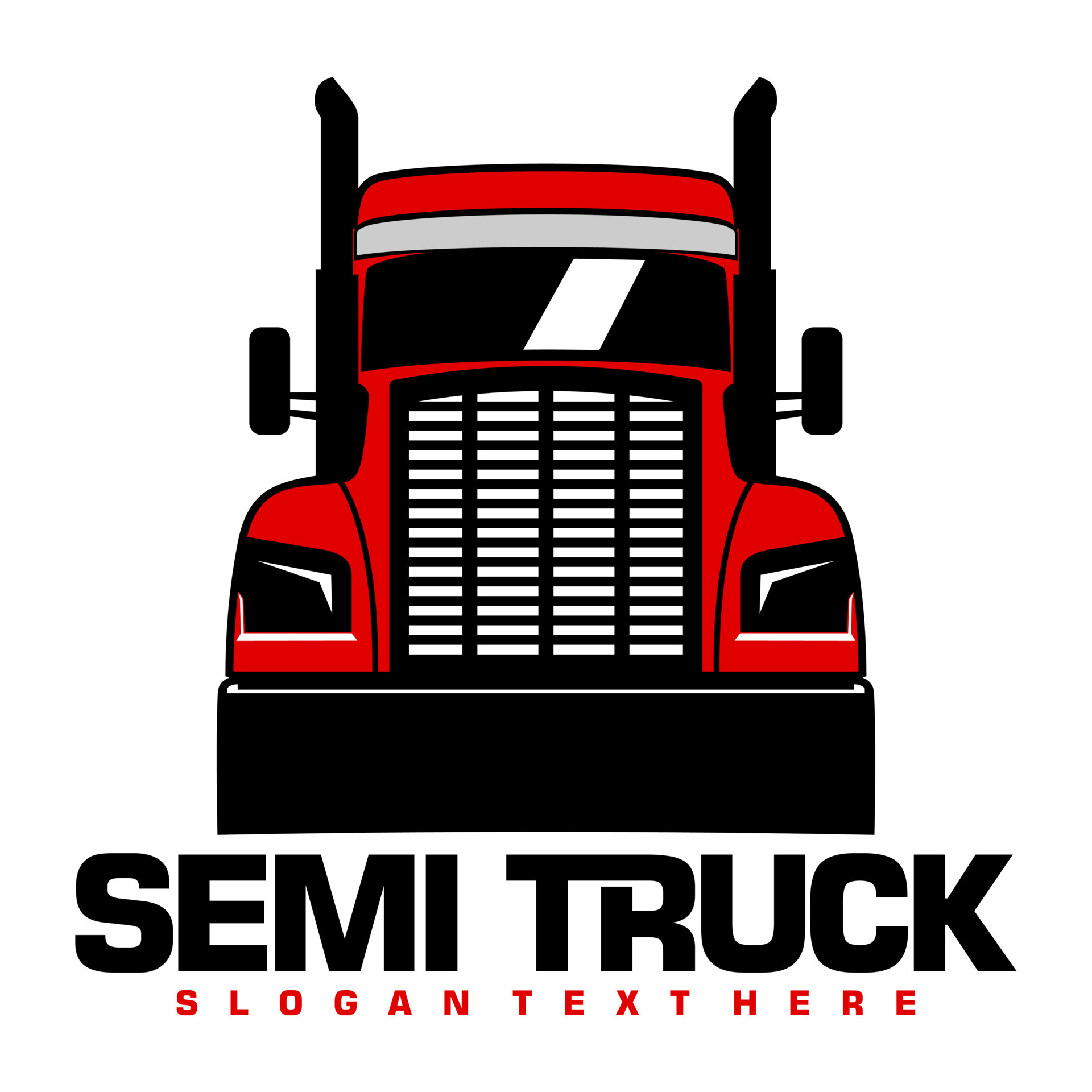 semi truck logo design vector 7035986 Vector Art at Vecteezy semi truck logo design vector 7035986 Vector Art at Vecteezy