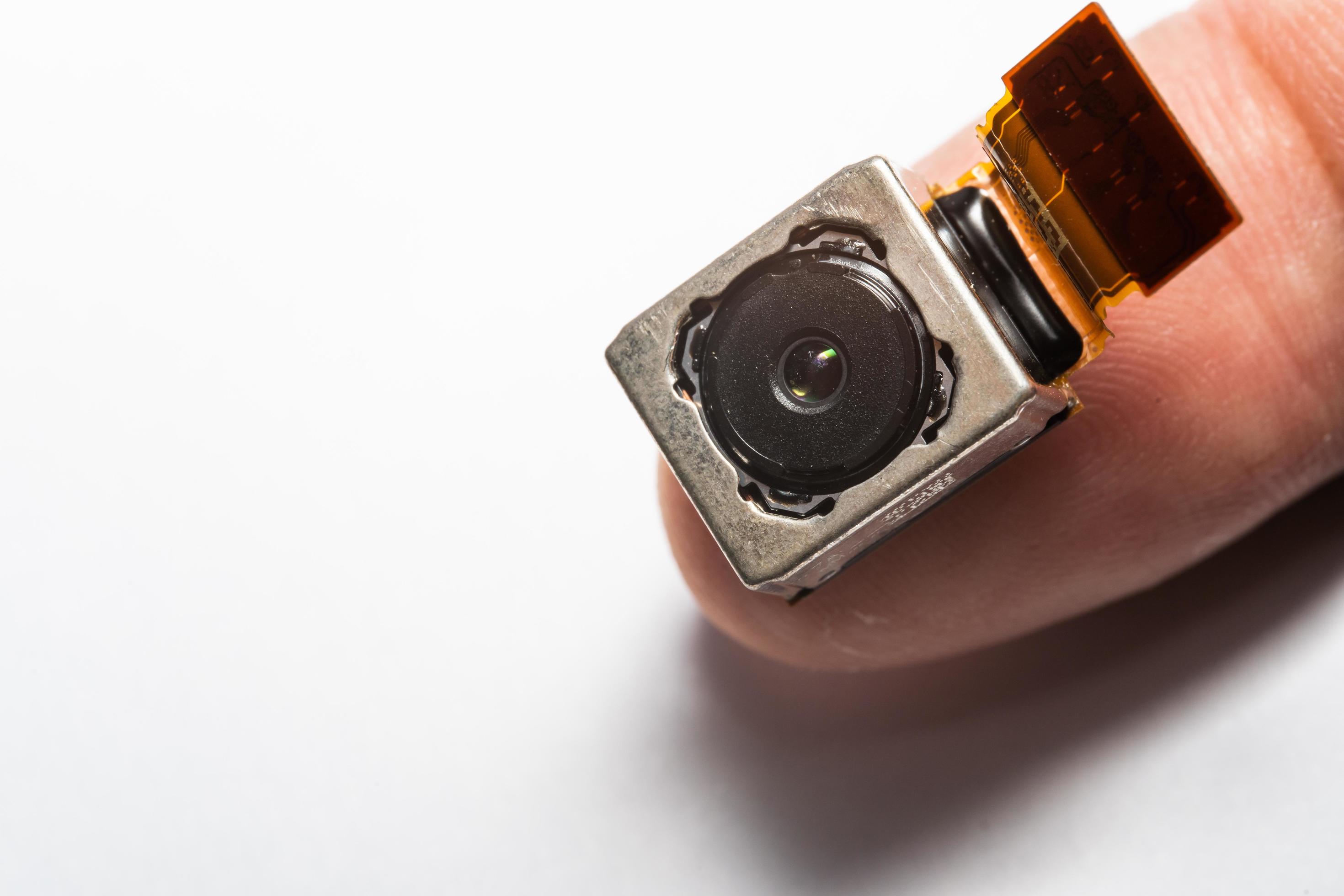 Camera Modules Being Used In Mobile Phones Development Of Mobile