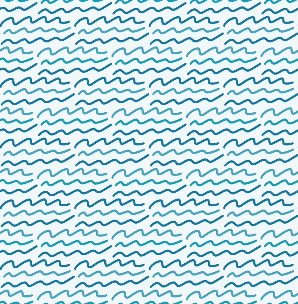 Simple Waves Pattern